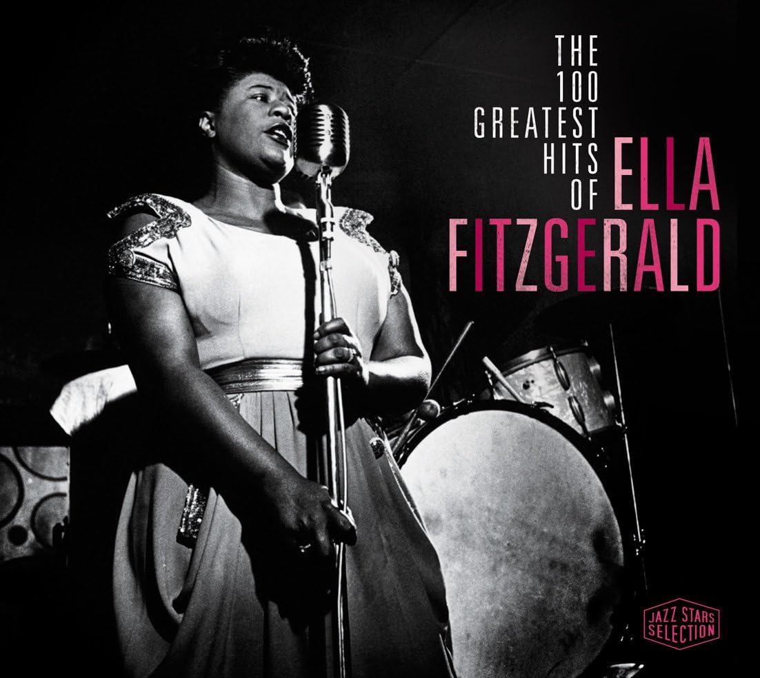100 Greatest Hits: FITZGERALD,ELLA: Amazon.ca: Music