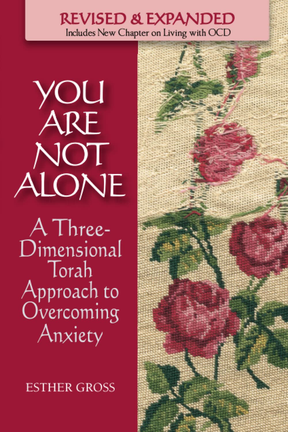 You Are Not Alone: A Three Dimensional Approach to Overcoming Anxiety ...