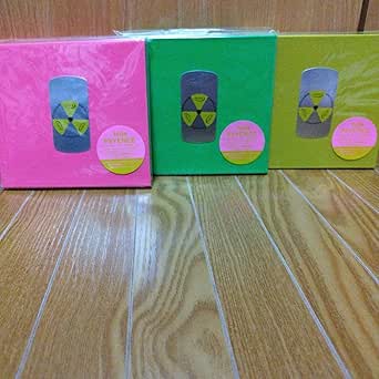 Amazon.co.jp: hide PSYENCE 初回限定盤 3枚セット : おもちゃ