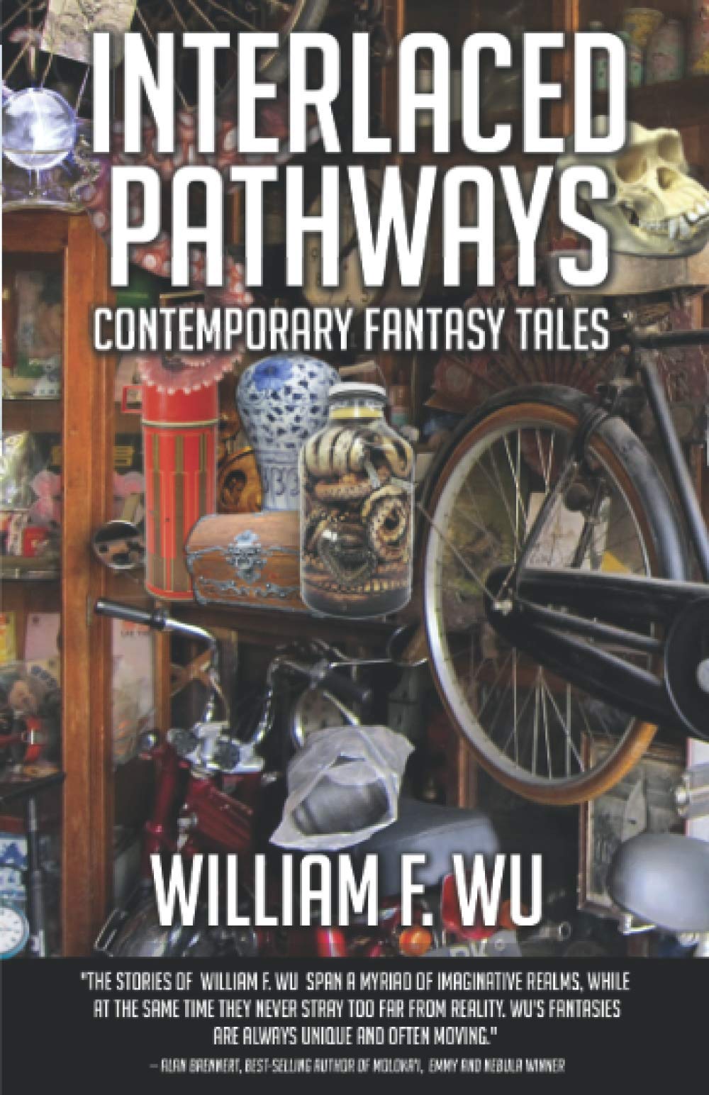 Amazon.com: Interlaced Pathways: Contemporary Fantasy Tales ...