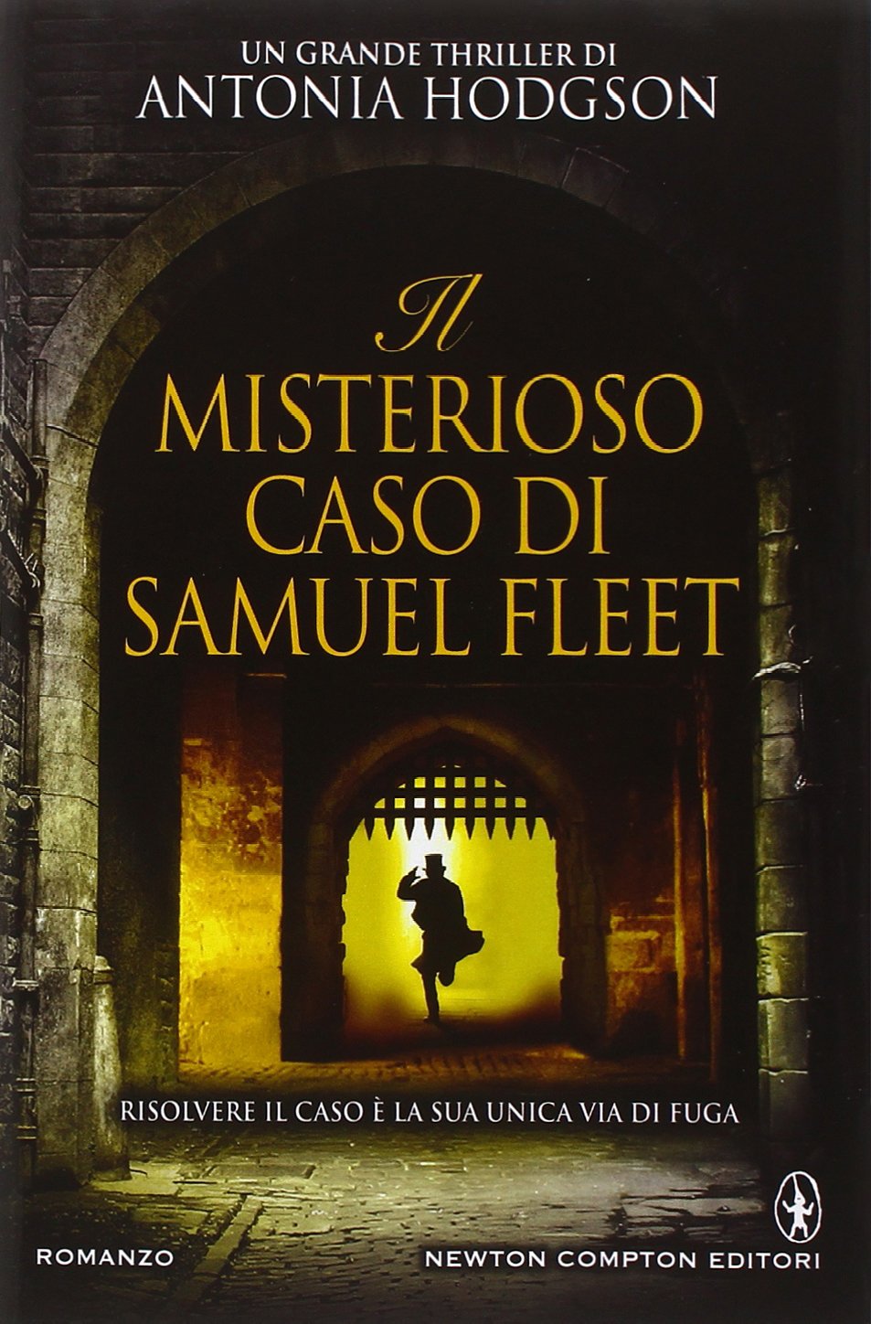 Amazon.com: Il misterioso caso di Samuel Fleet: 9788854169357: Books