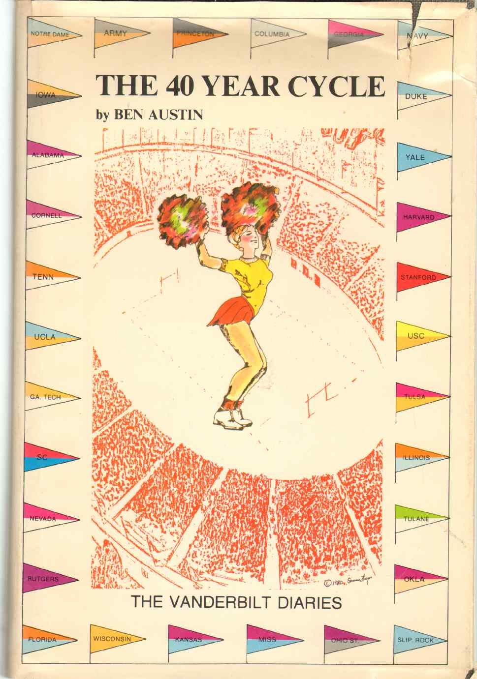 The 40 year cycle: Austin, Ben: 9780937982006: Amazon.com: Books