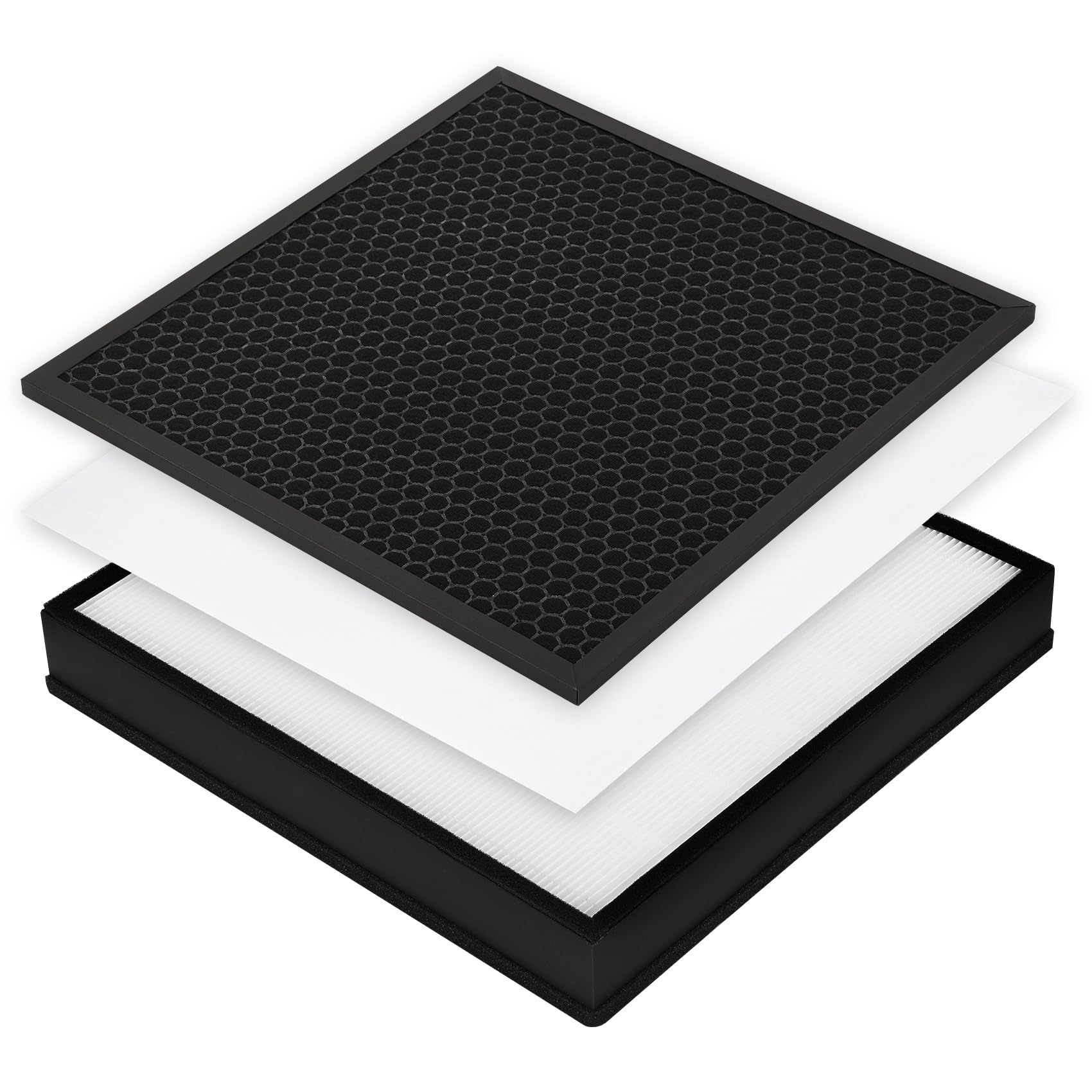 Amazon.com: Virego AM3 Replacement HEPA Filter Set, AM3 Filters ...