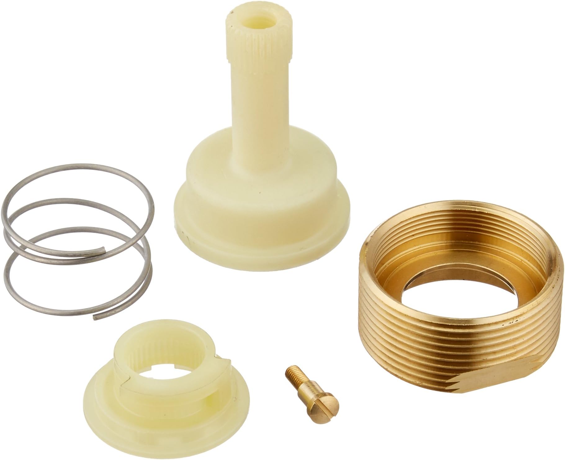 Moen 130142 Spline Adapter And Screw Kit - Faucet Aerators And Adapters ...