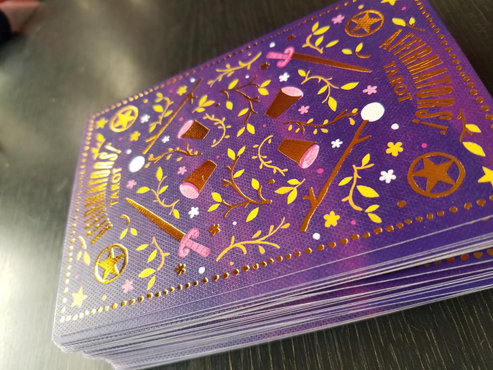 Amazon | Affirmators! Tarot Deck | Barrett, Suzi | Tarot