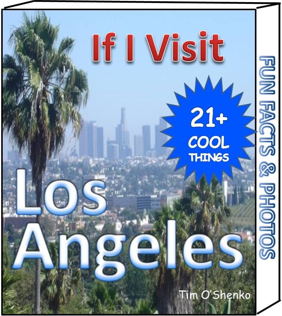 Buy If I Visit Los Angeles: 21+ Cool Things and Places to Visit in LA ...