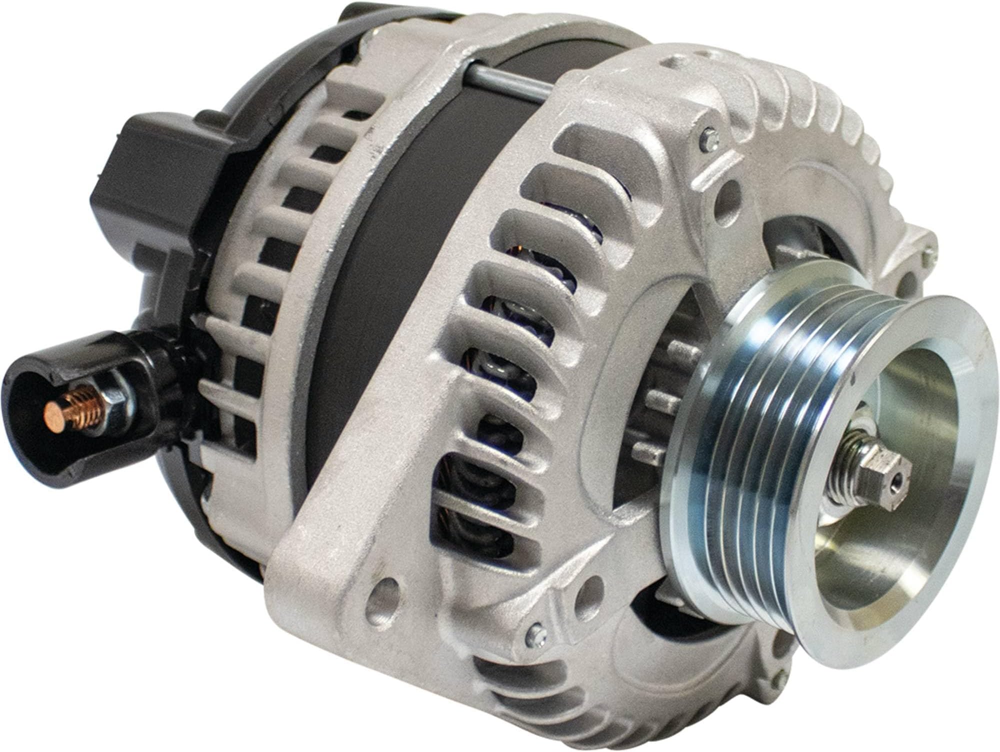Amazon.com: Alternator for Acura MDX 3.5L 2003-2006, MDX 3.7L 2007-2009, RL 3.5L 2005-2008, TL 3 ...