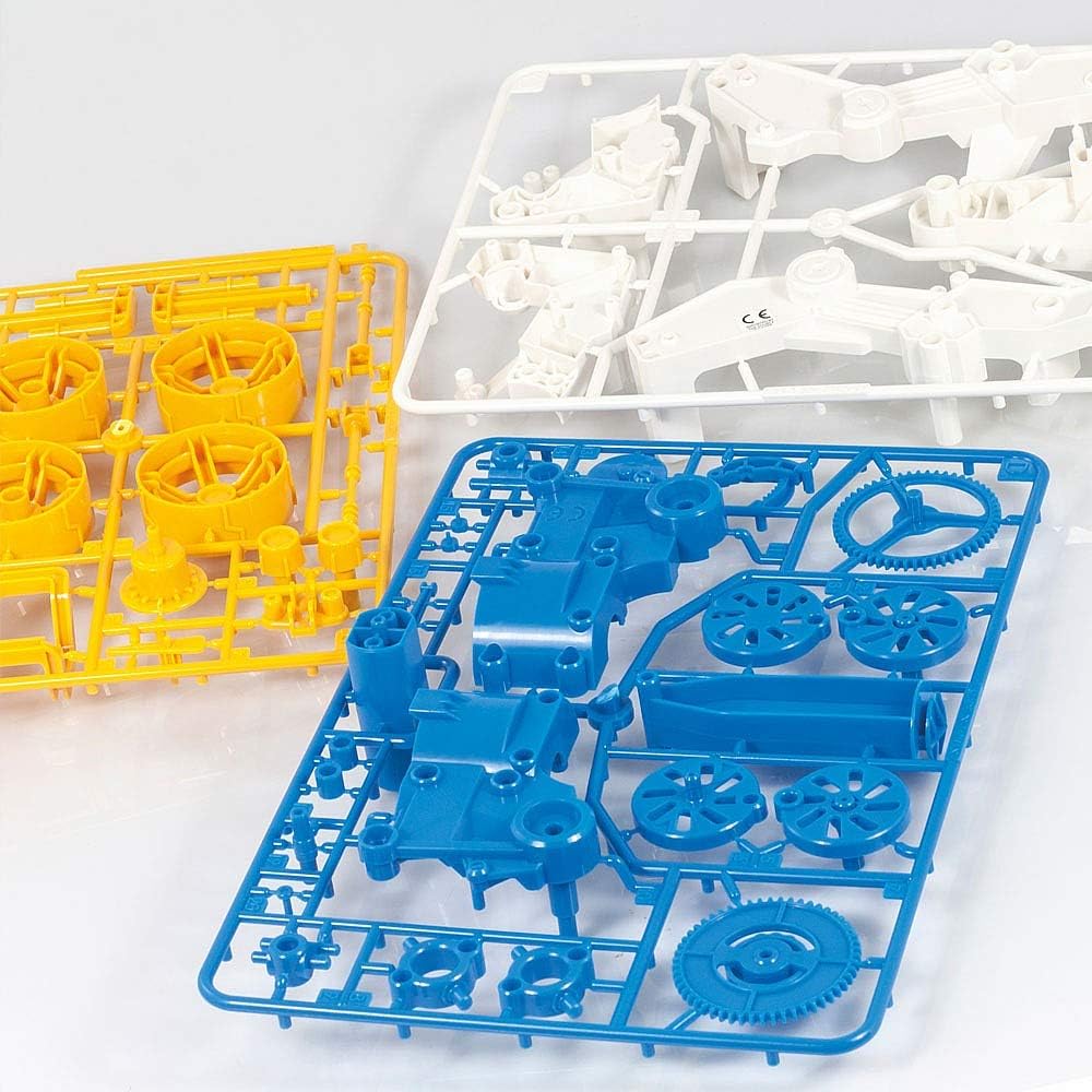 The Source 51877-Air Powered Engine Car Build It Yourself Kit – TopToy