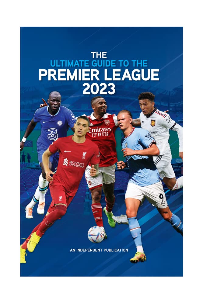 Buy The Ultimate Guide to the Premier League Online at desertcartINDIA