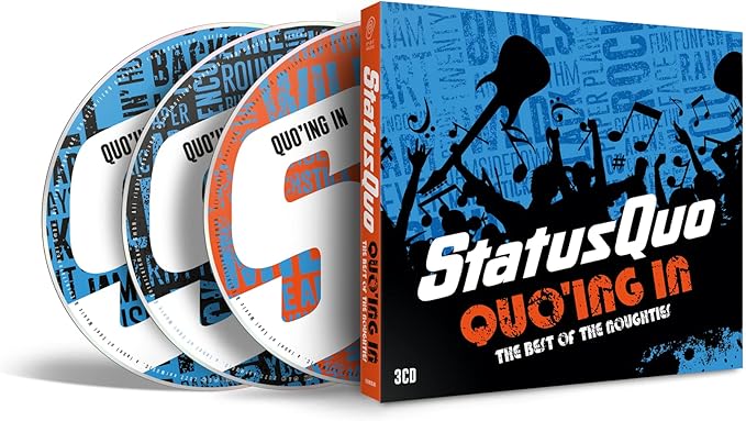 Status Quo - Quo'ing In - The Best Of The Noughties | Amazon.com.au | Music