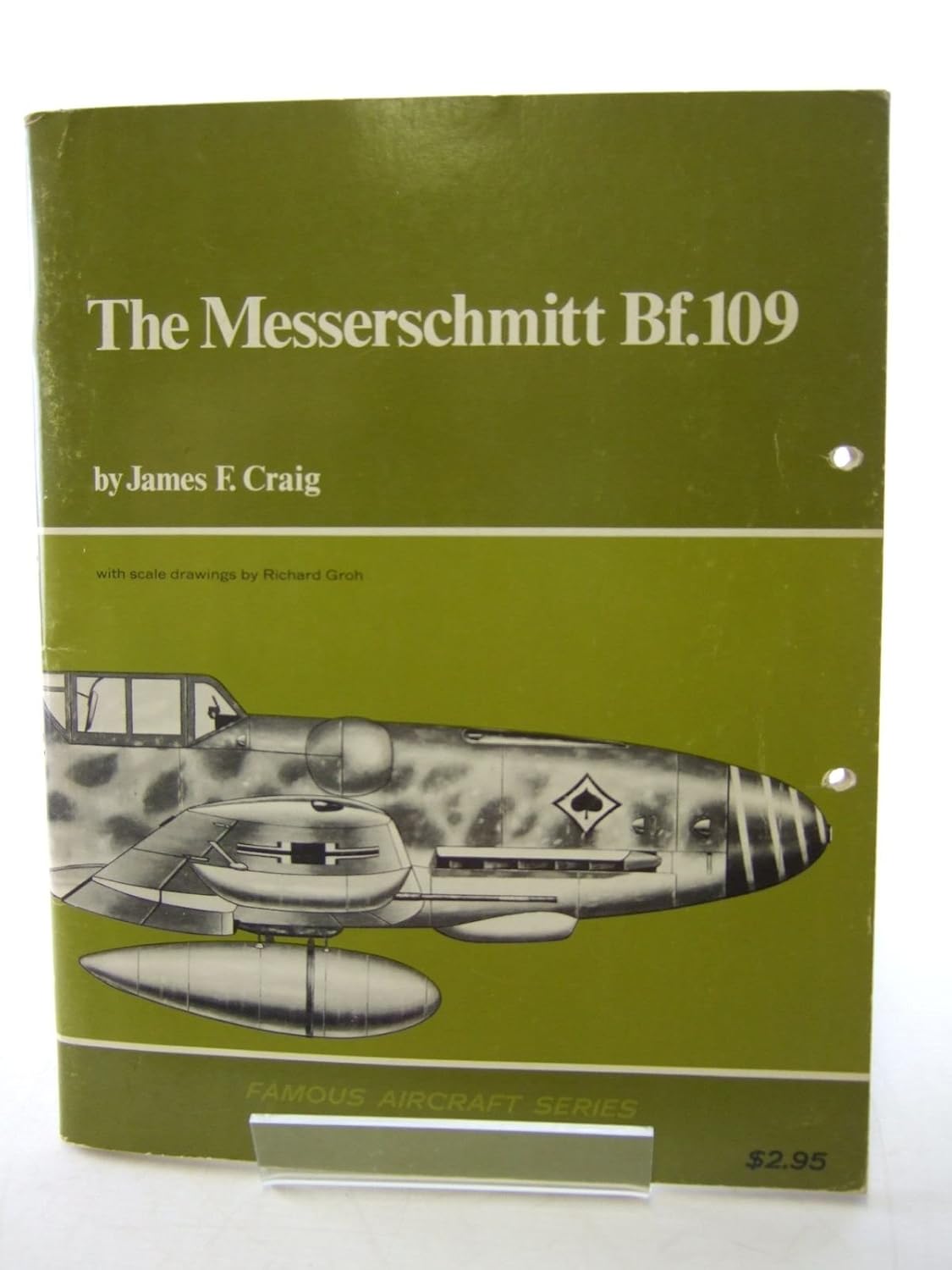 Messerschmitt BF 109: Craig, James F.: Amazon.com: Books