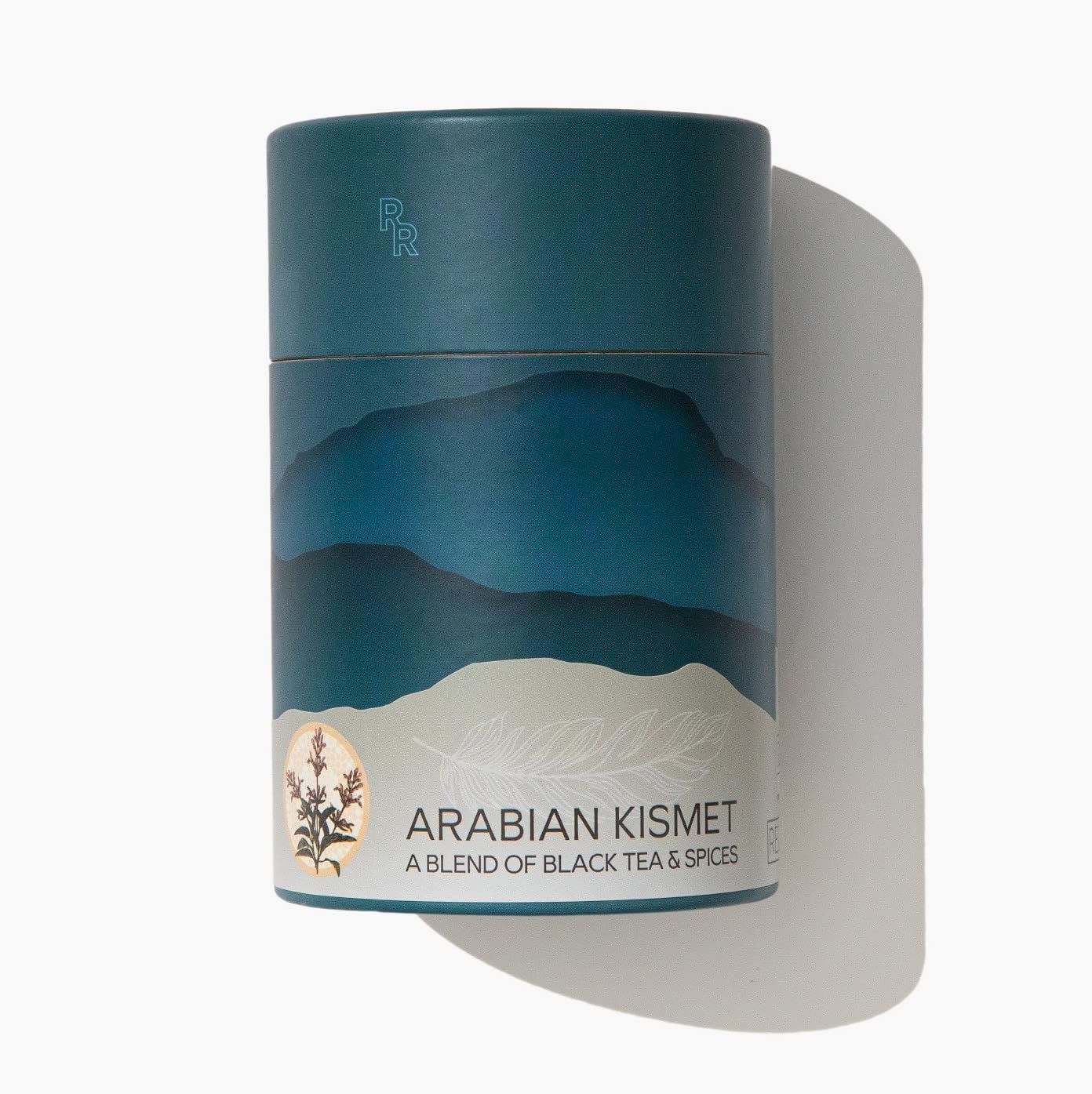 Amazon.com: Red Rooster Tea Arabian Kismet – Organic Black Tea Blend ...