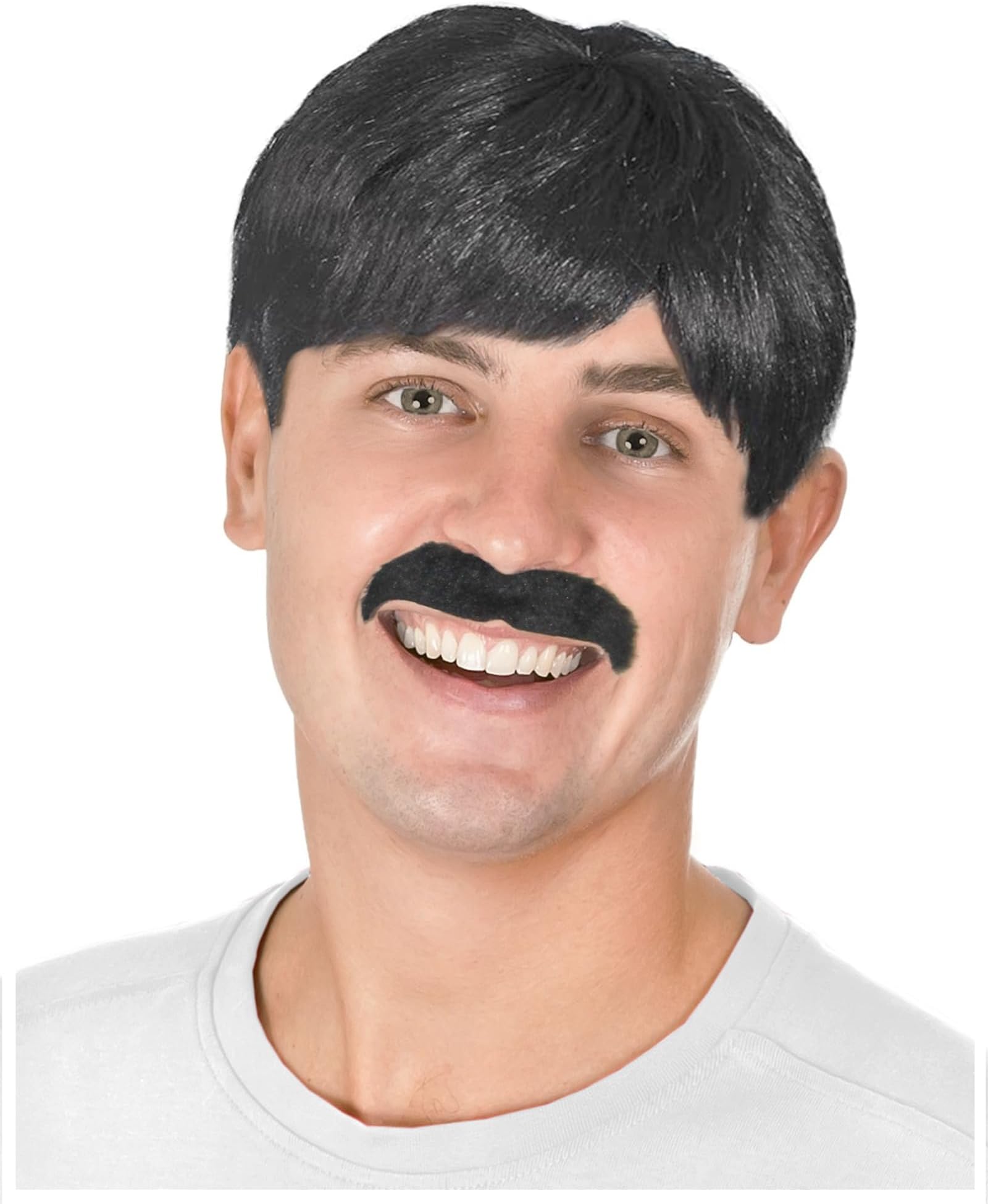 Amazon.com: Costume Agent Dreadlocks Dreads Dreadlock Caveman Surfer ...