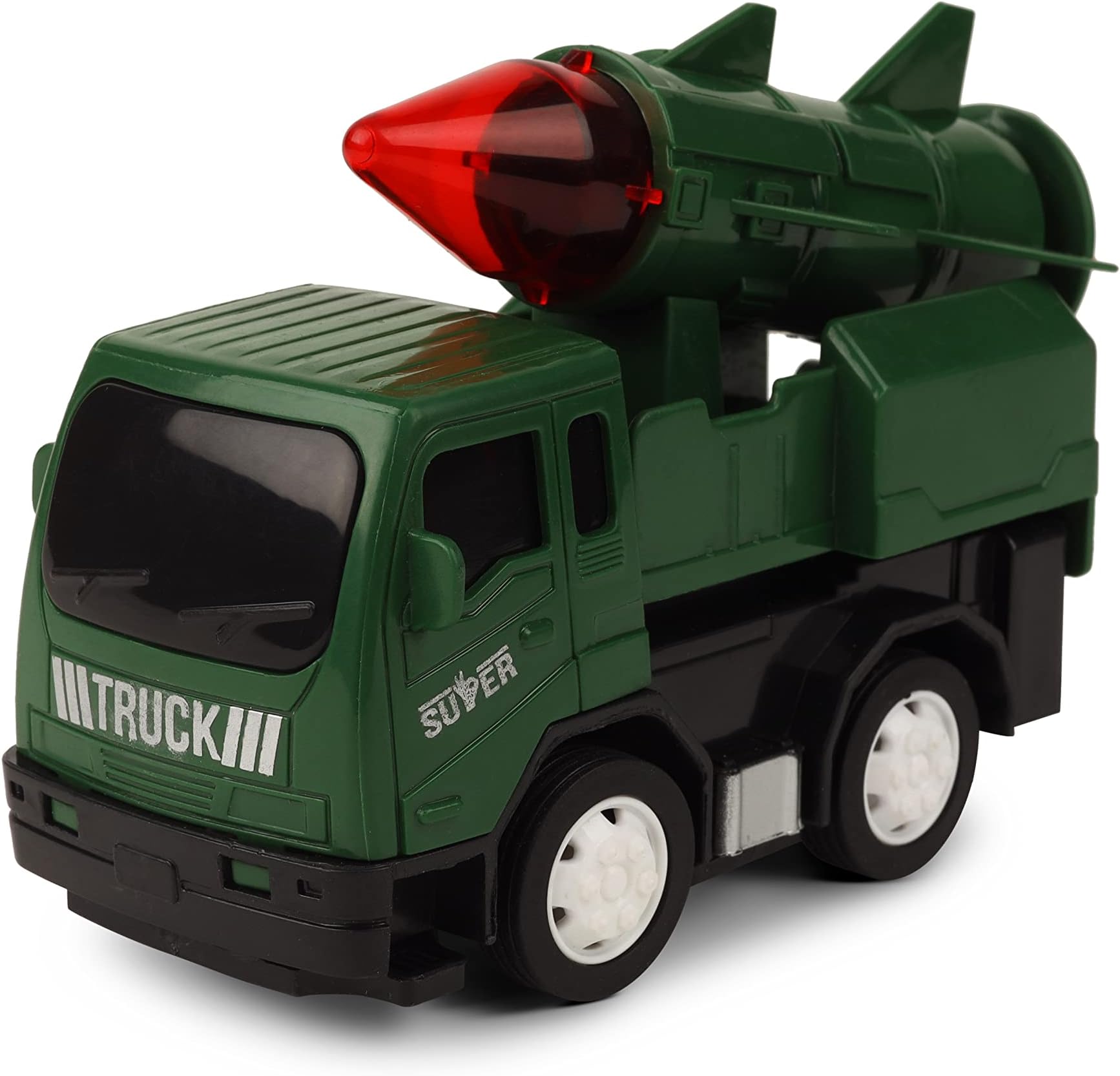 TOYZONE Friction Powered Mini Truck Series | Made in India | Friction ...