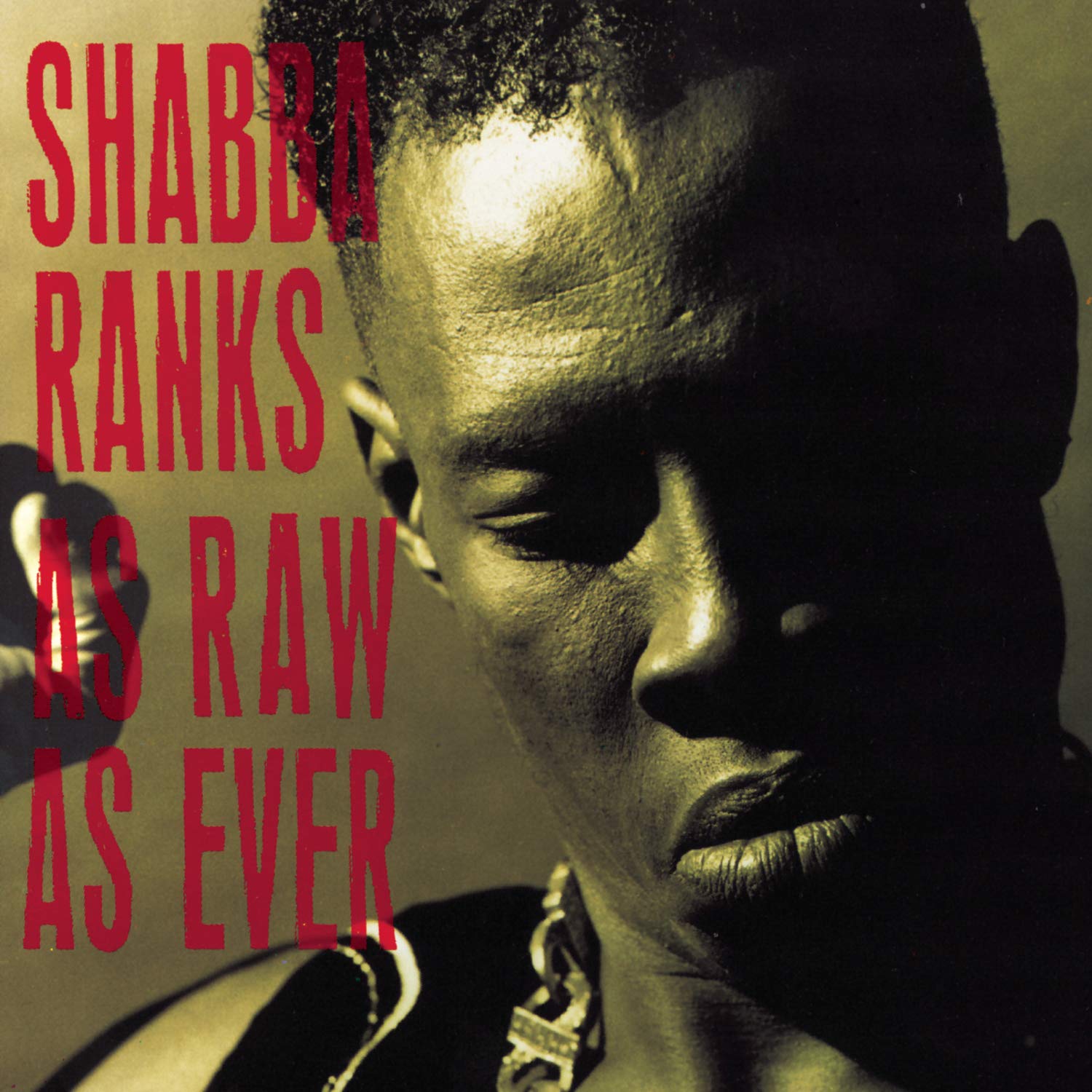 Ugly Man Shabba Ranks