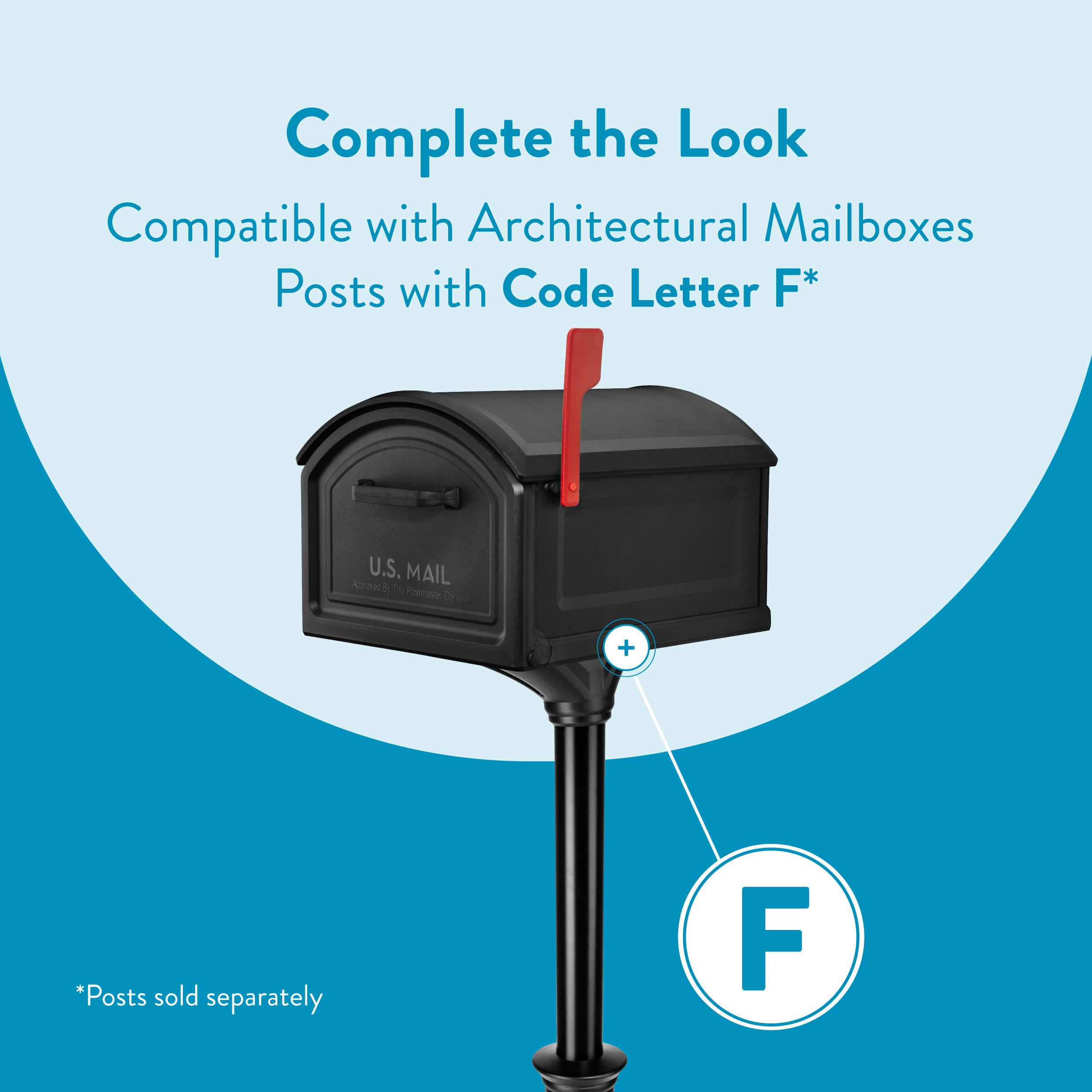 Curbside Mailboxes With Post Berkshire Curbside Mailboxes | Special