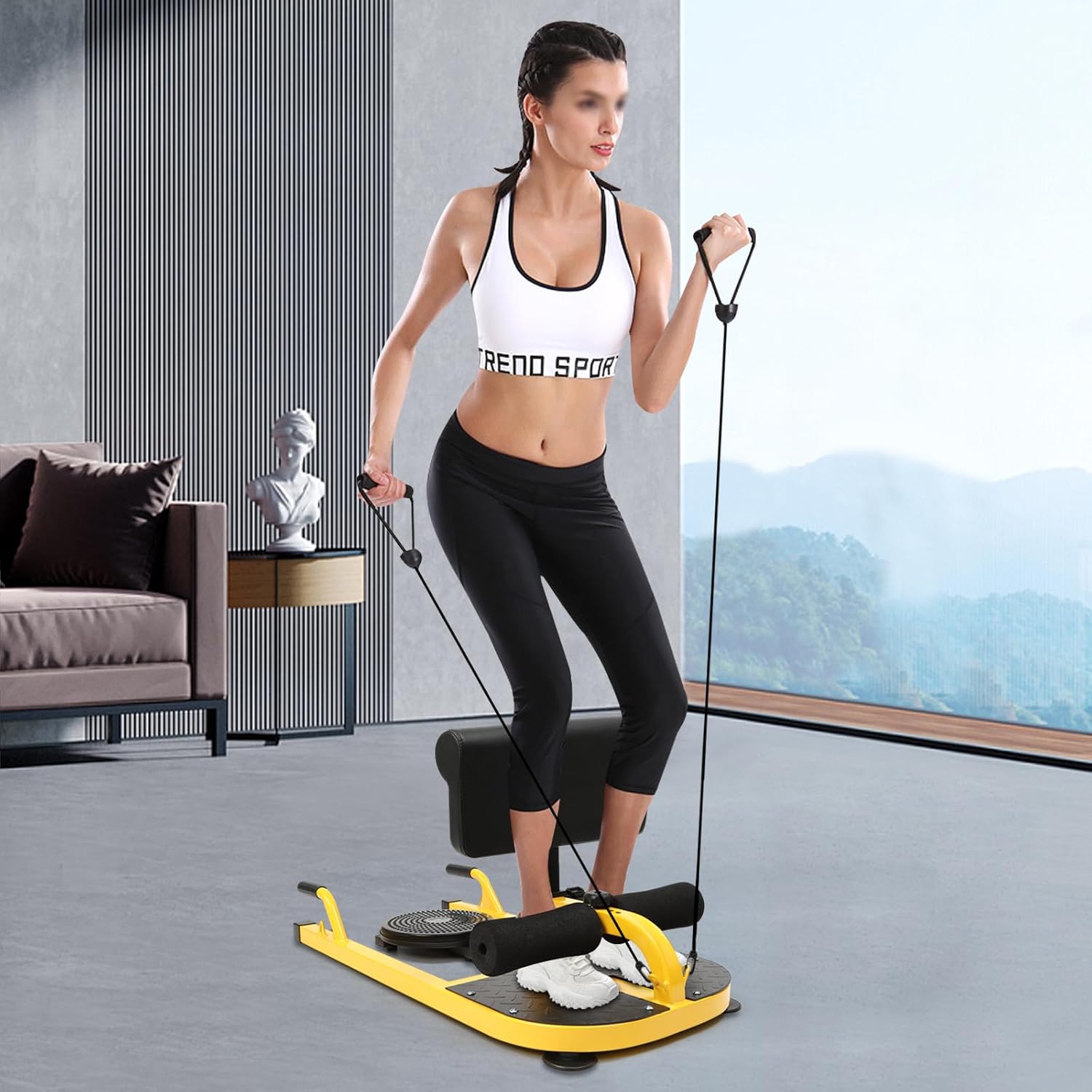 Adjustable Deep Squat Bench Machine Many-in-1 Philippines | Ubuy