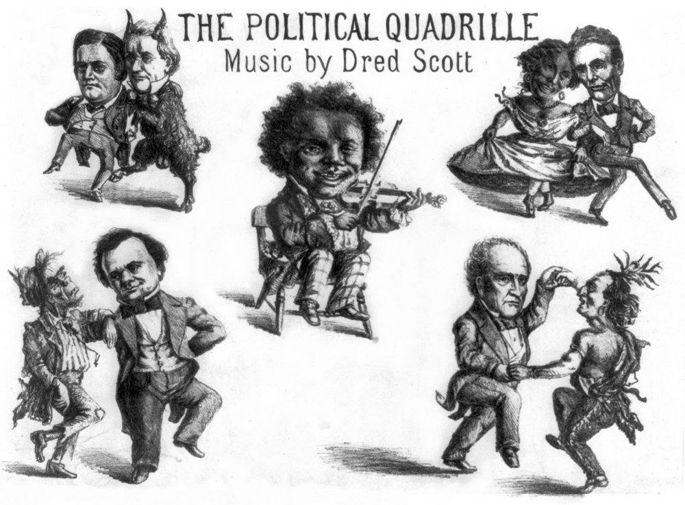 Dred Scott Children