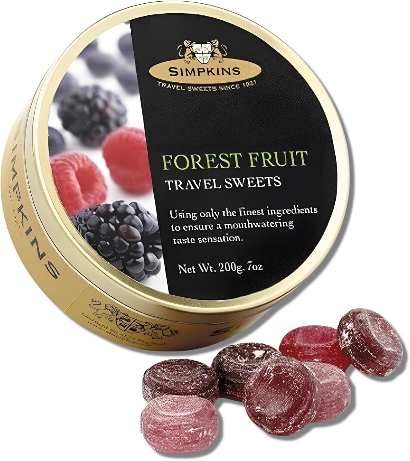 Amazon.com: Simpkins Forest Fruit Candy Drops