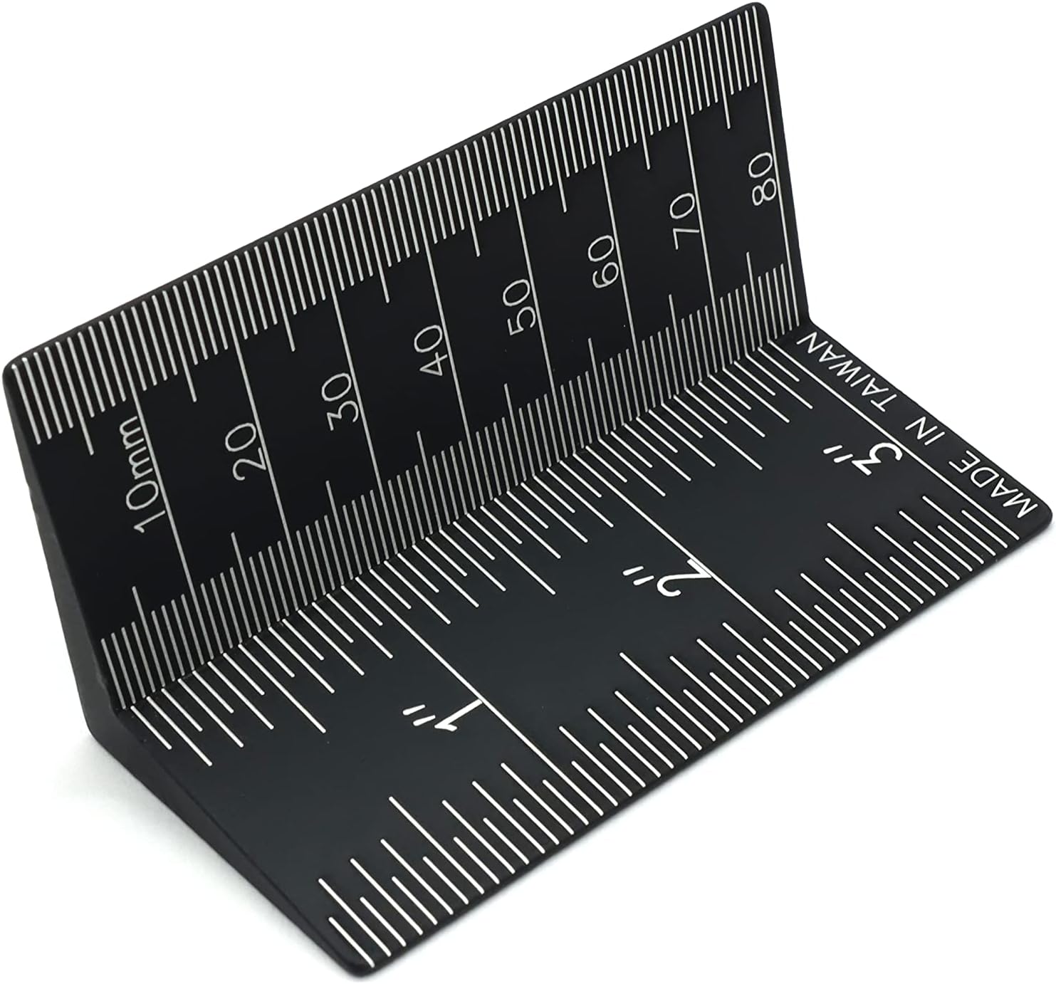 Taytools 774175 Drill Bit Depth Stop Setting Gauge 0-3” or 0-80 mm ...