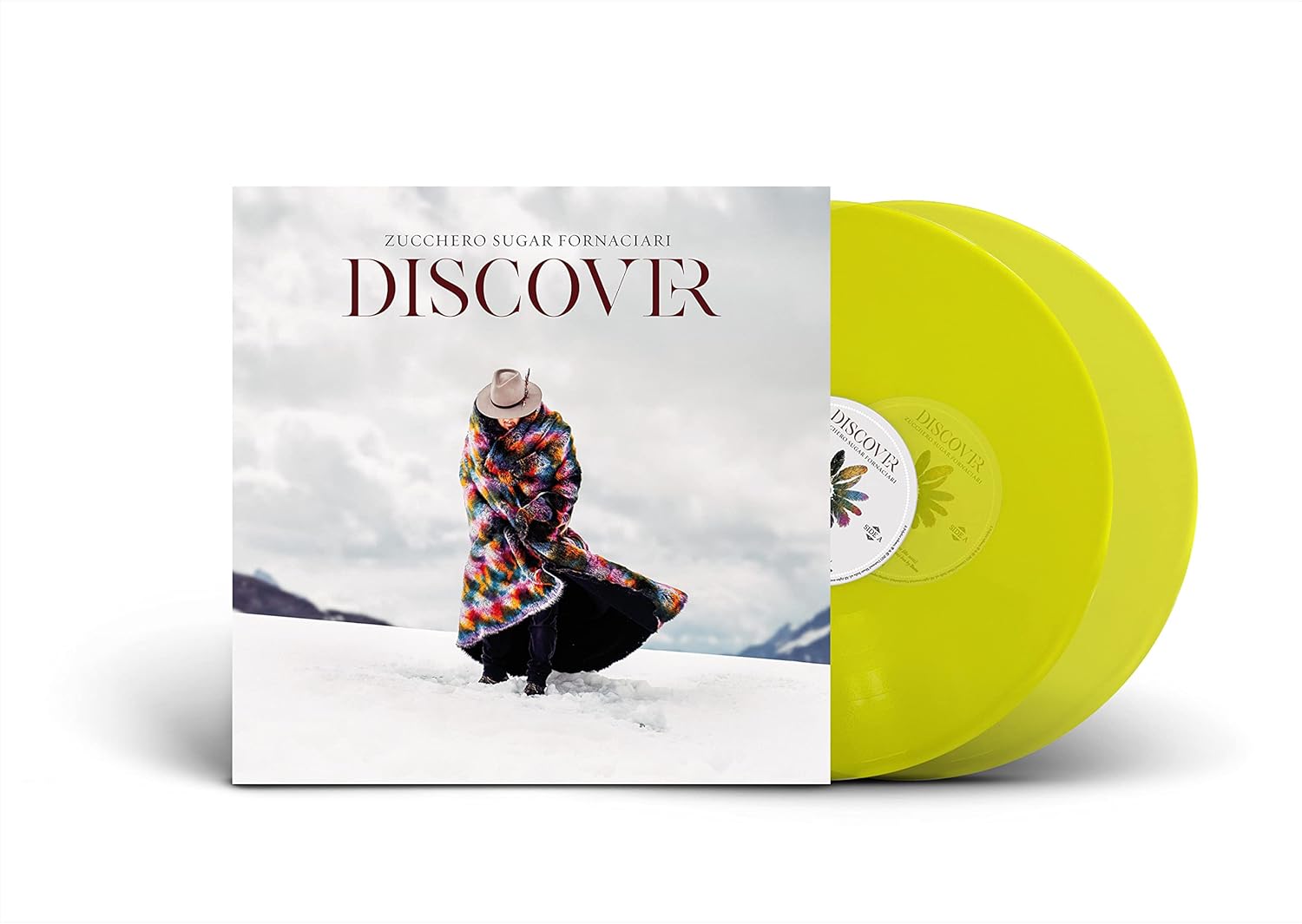 Discover [VINYL]: Amazon.co.uk: Home & Kitchen