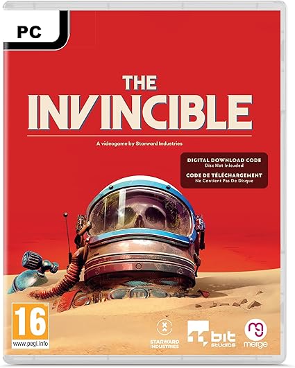 Amazon.com: The Invincible : Video Games