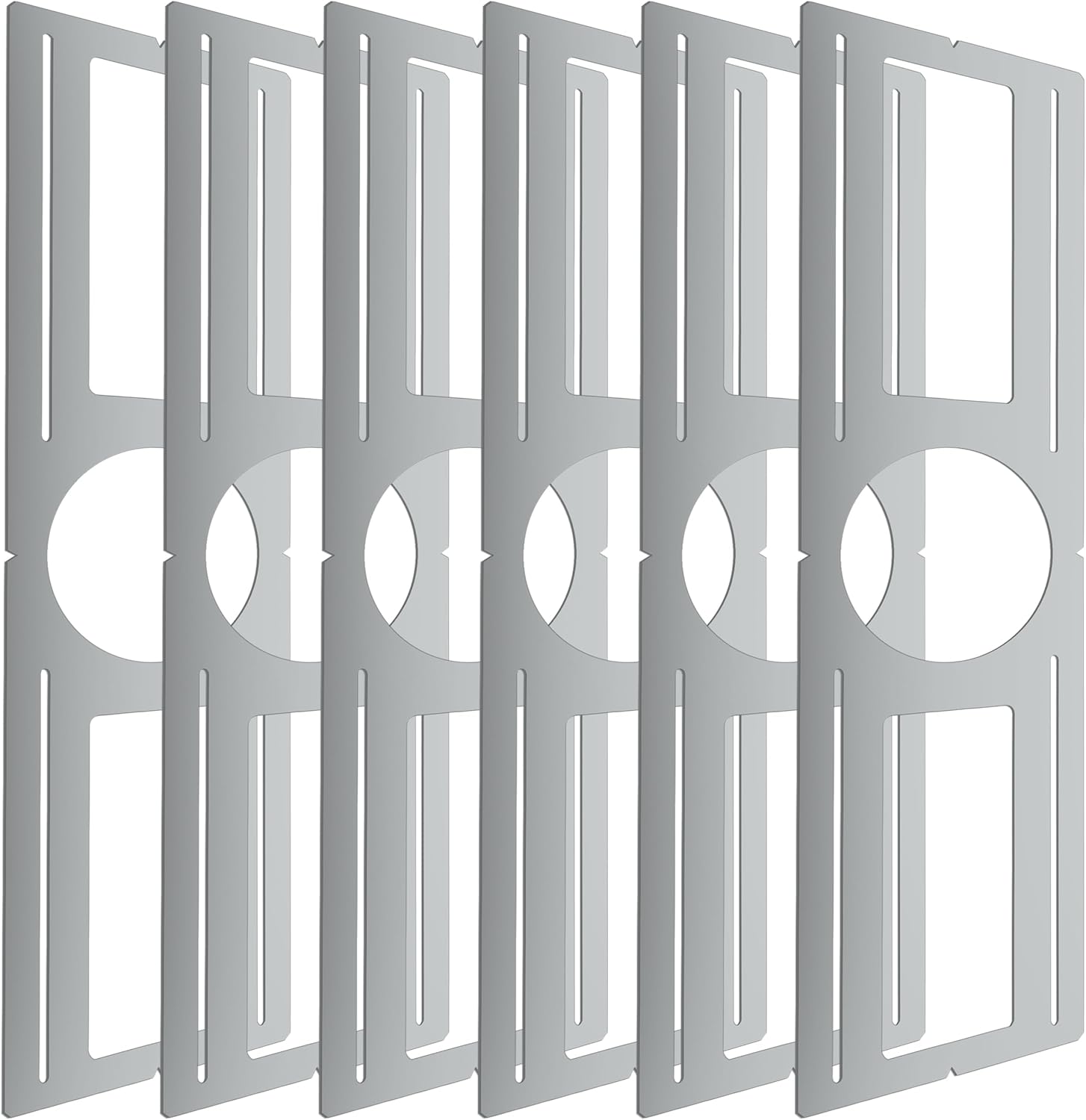 OHLECTRIC Recessed LED Light Plate - Slim Light Kit Bracket - New ...