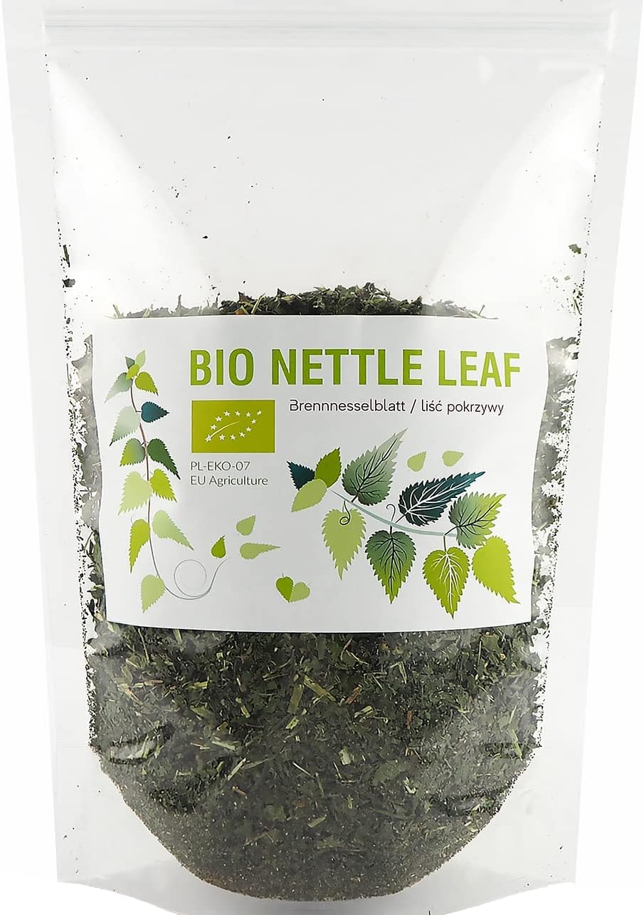 Organic Nettle Leaf, Dried Nettle Leaf, Bio Nettle Tea, Loose Tea ...