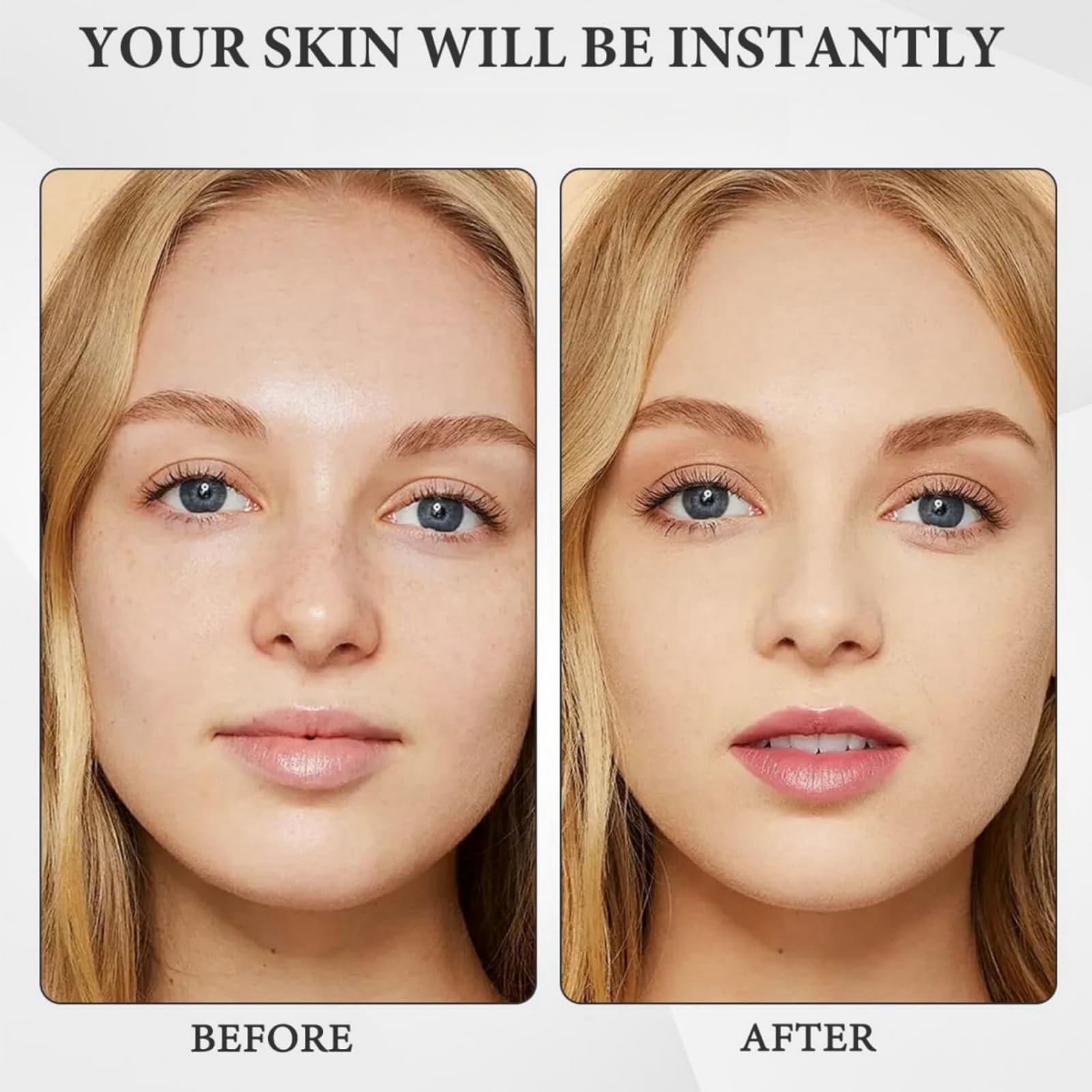 Light Sheer Coverage Tinted Face Sunscreen,Full Coverage Foundation ...