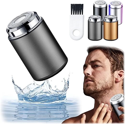 Sopami Mini Shaver, Sopami Mini Electric Shaver, Portable Mini Electric ...