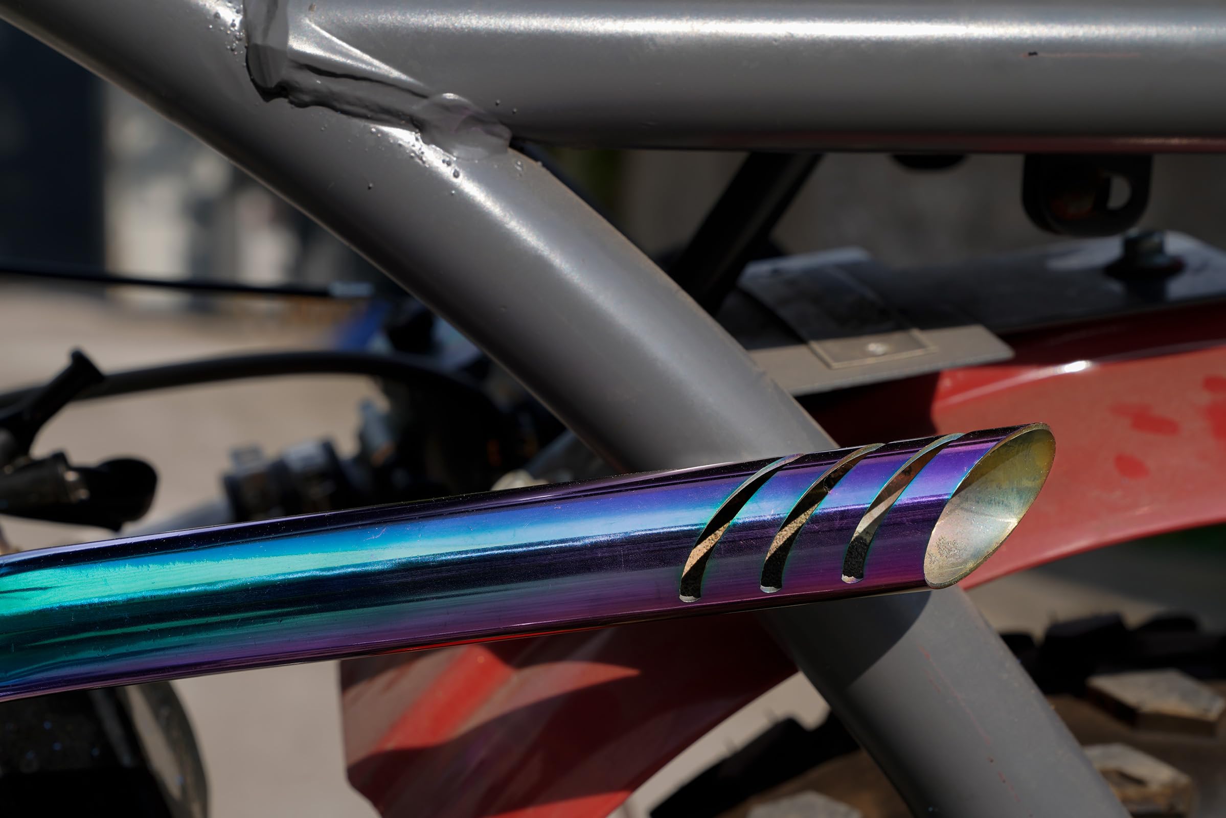 Snapklik.com : JMCHstore Header Pipe Kit For Coleman CT200U BT200X ...