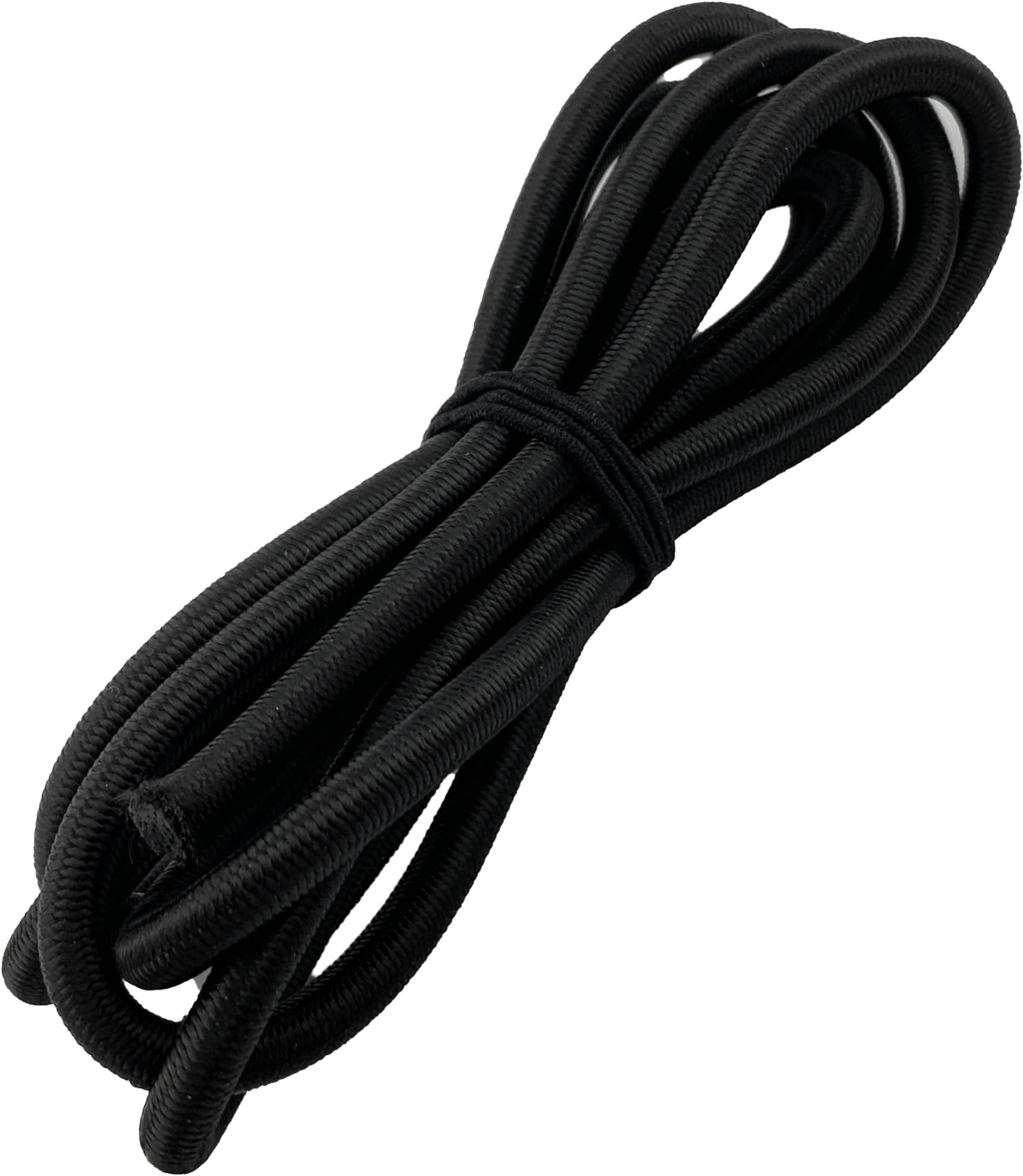 AEAOA 10 Yards Elastic Bungee Stretch String Shock Cord Braided Band ...