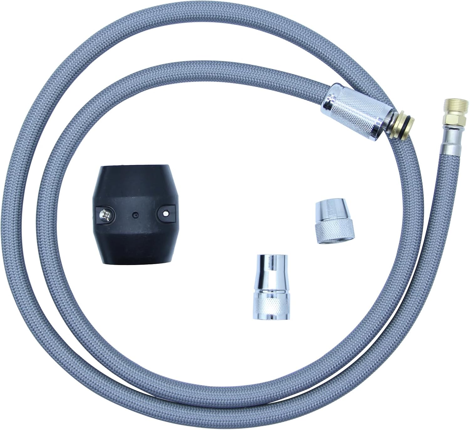 Compatible with Grohe 48293000 Kitchen Faucet Hose Replacement, 59 ...