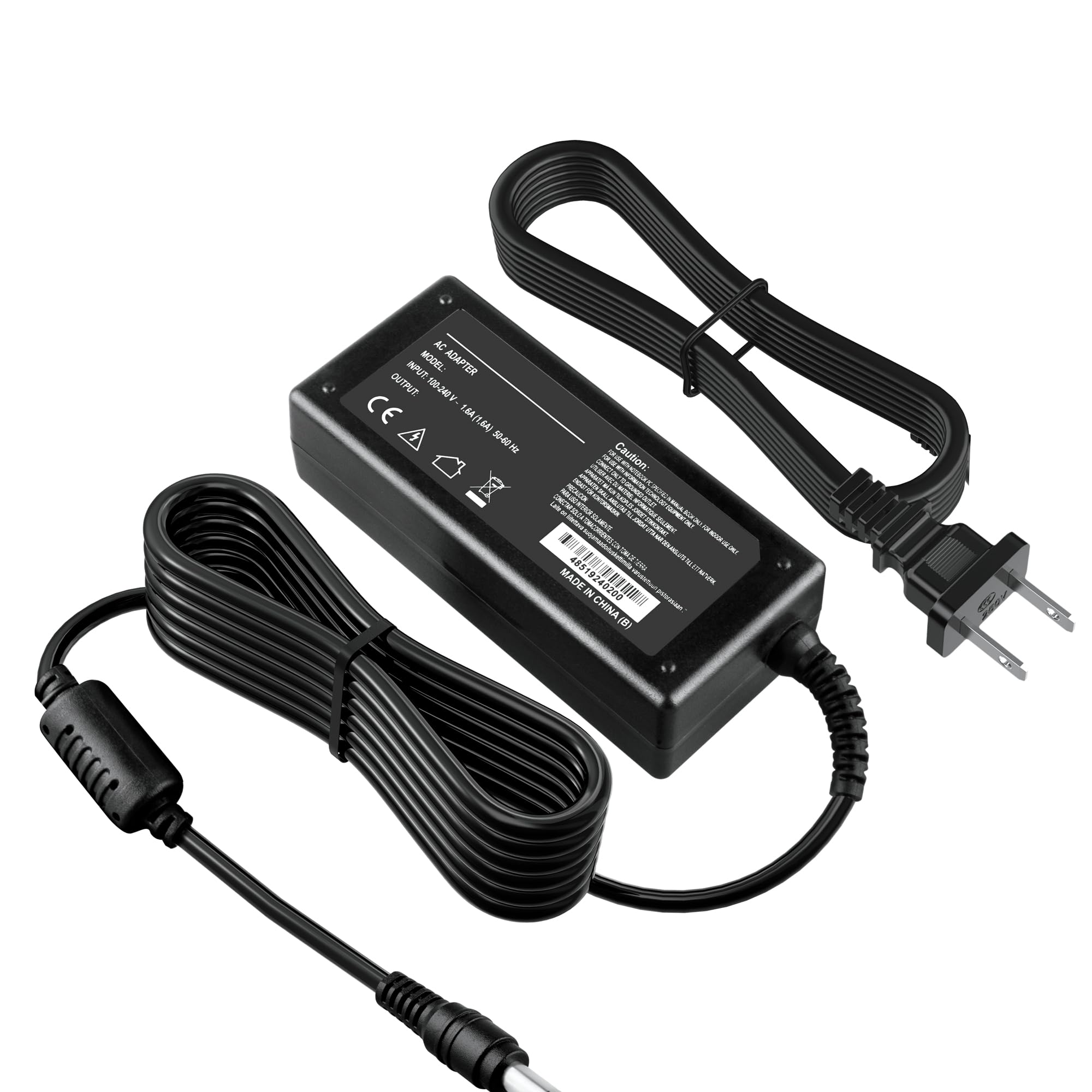 Amazon.com: PKPOWER AC Adapter Charger for Bumpboxx Ultra Bluetooth ...