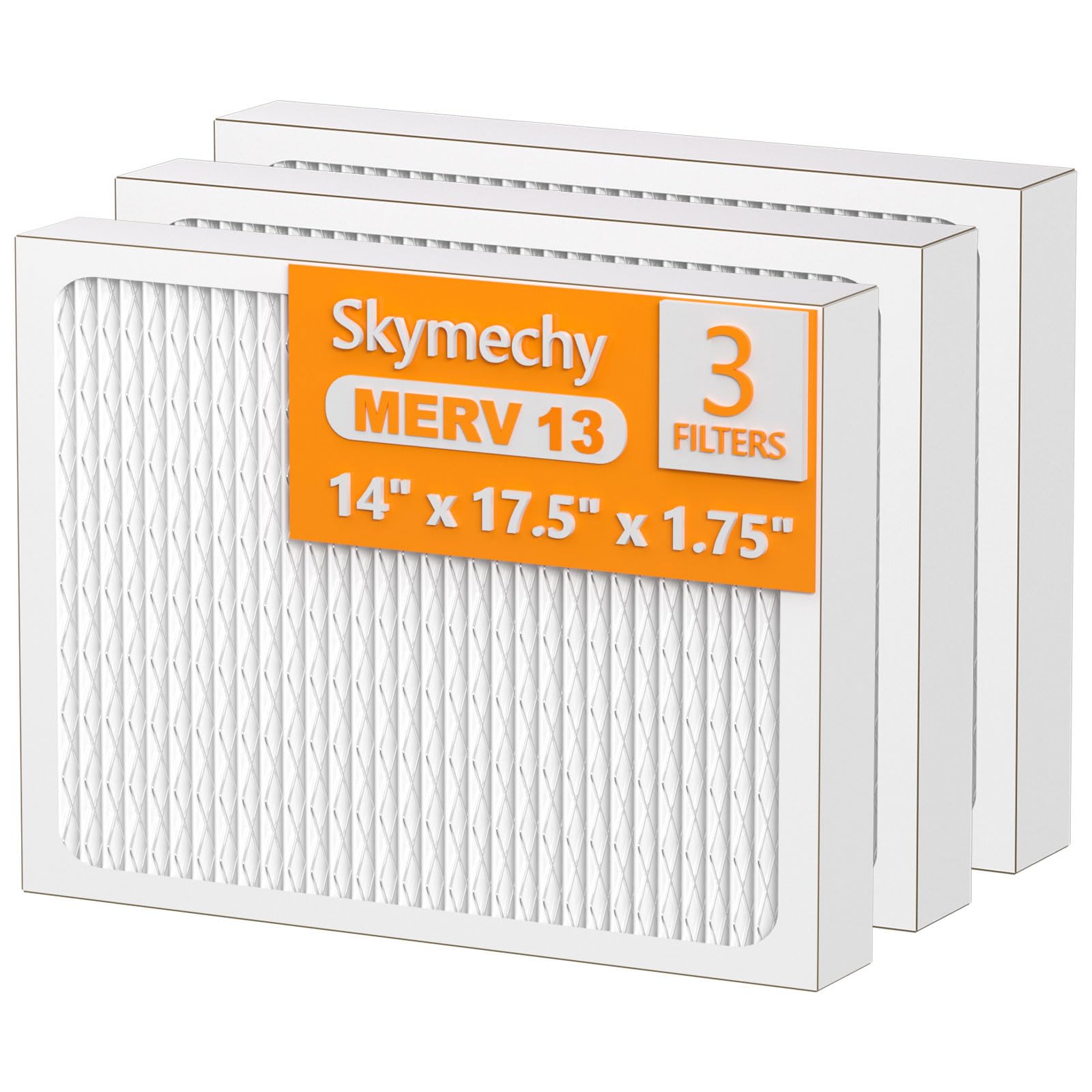 Amazon.com - 14 x 17.5 x1.75 MERV 13 Replacement Dehumidifier Filter ...