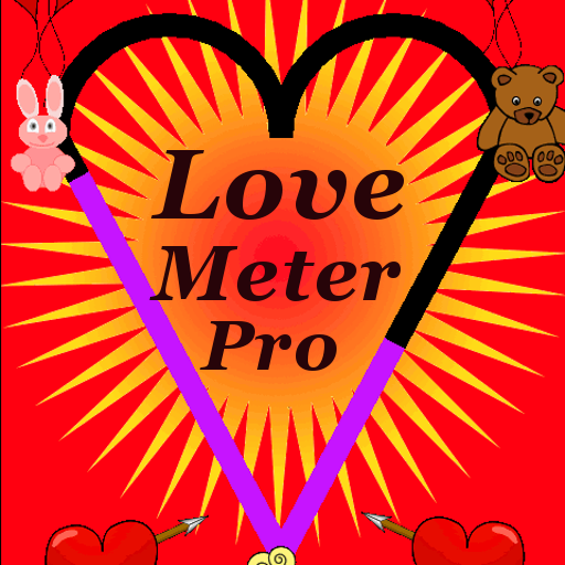 The Love Meter Pro - App on Amazon Appstore