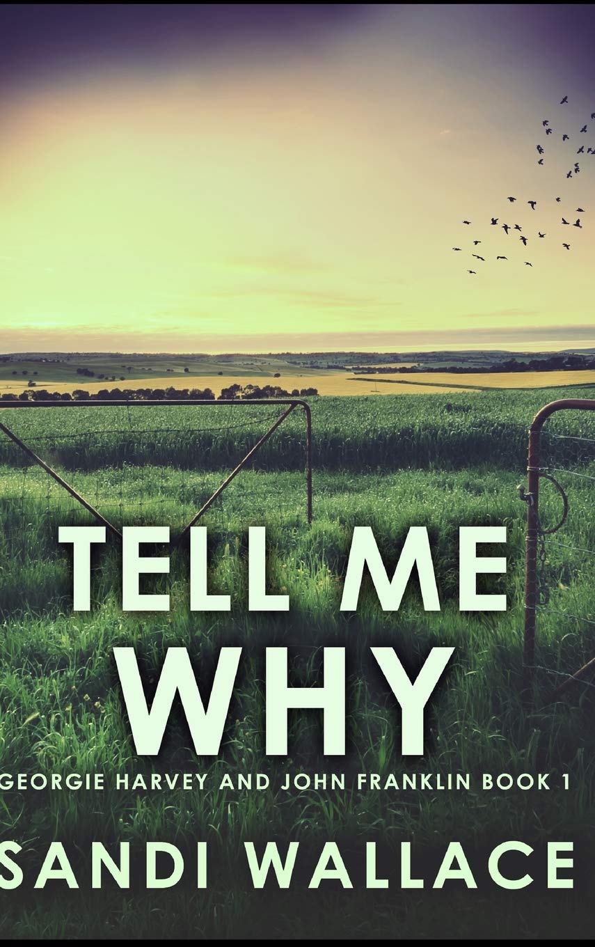 Tell Me Why: 9781715152550: Amazon.com: Books