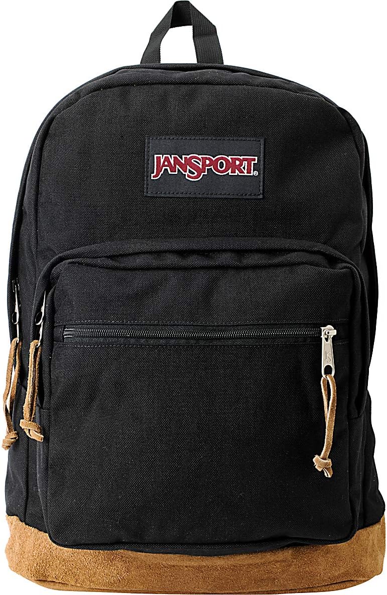 Amazon.com: JanSport Right Pack Black One Size : Electronics