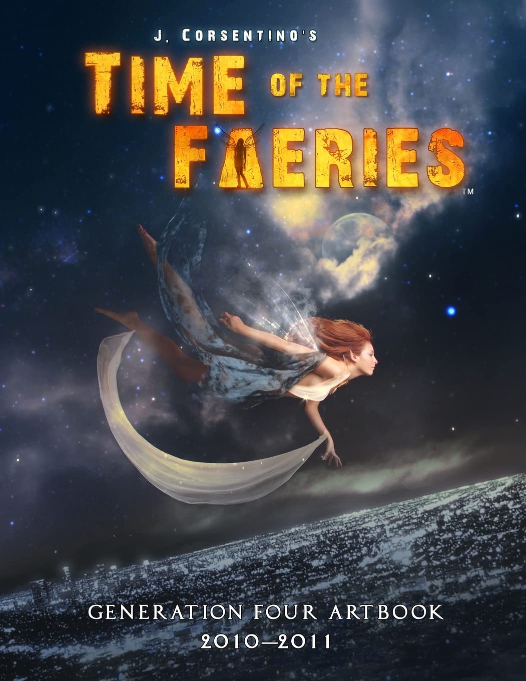 Snapklik.com : Time Of The Faeries Generation 4 Art Book