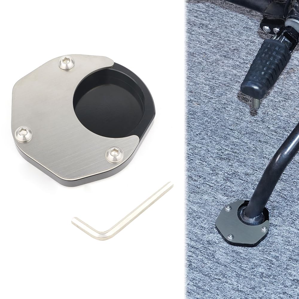 Klr 650 Xitomer Adjustable Kickstand For KLR650 2008-2024 - Lowering ...