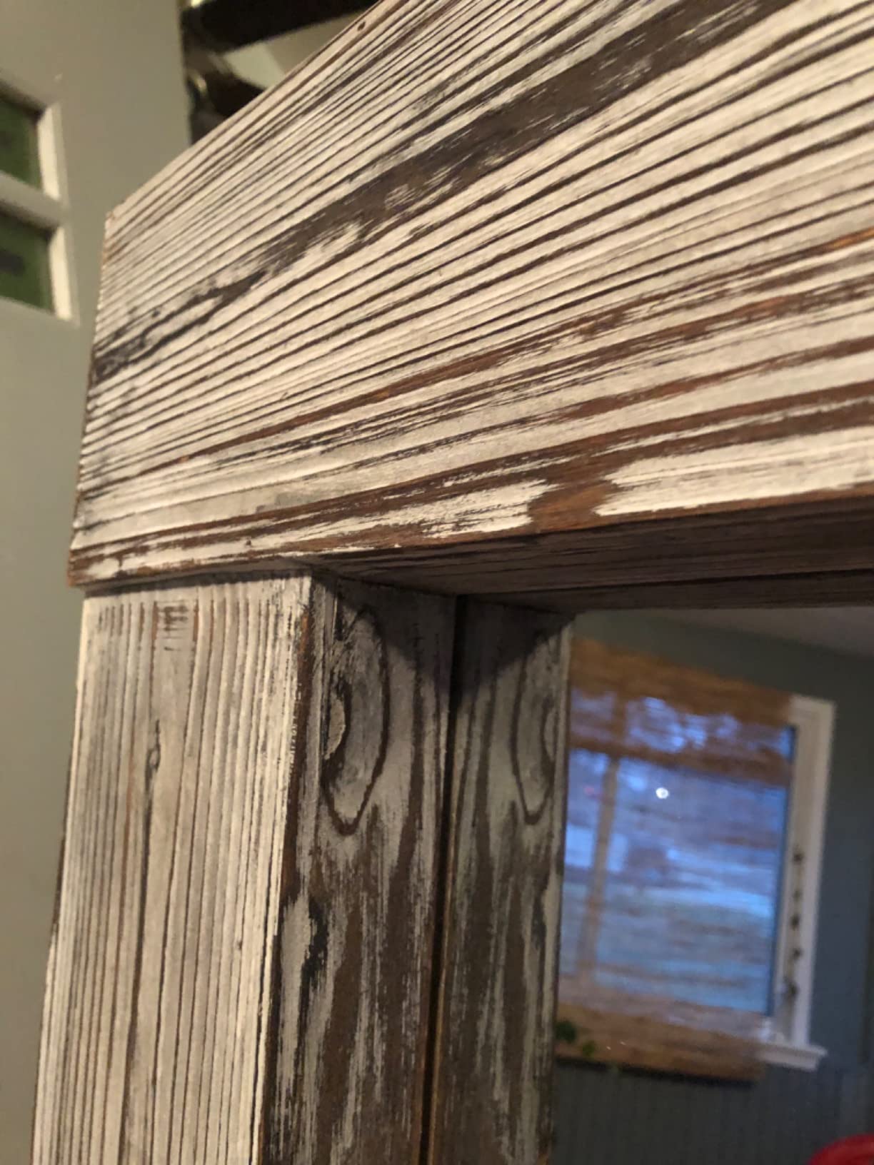 $33/mo - Finance Barnyard Designs 24x64 Inch Unfinished Leaner Floor ...