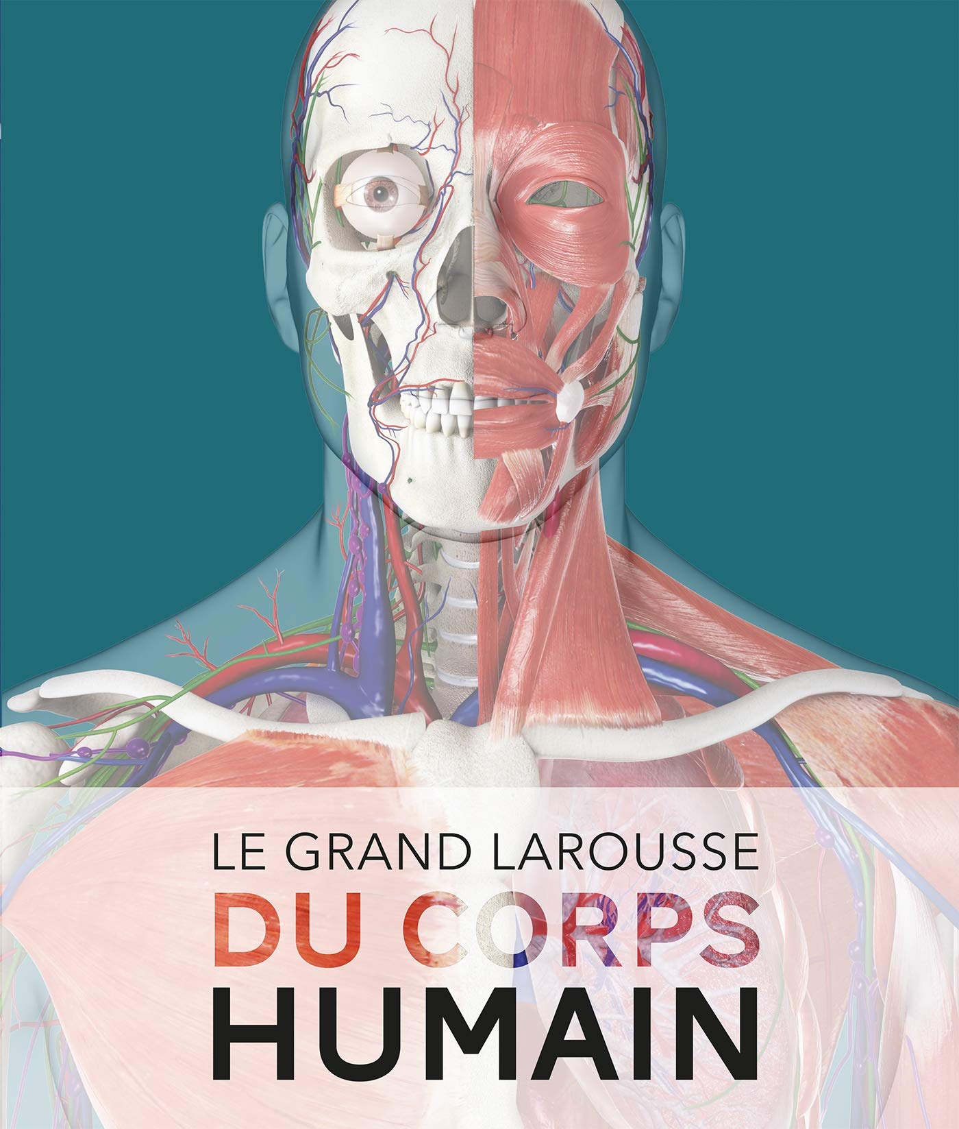 Snapklik.com : Le Grand Larousse Du Corps Humain
