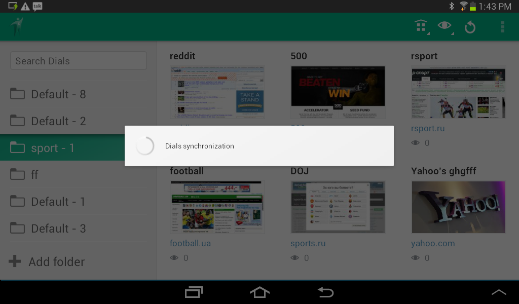 Eversync - App on Amazon Appstore
