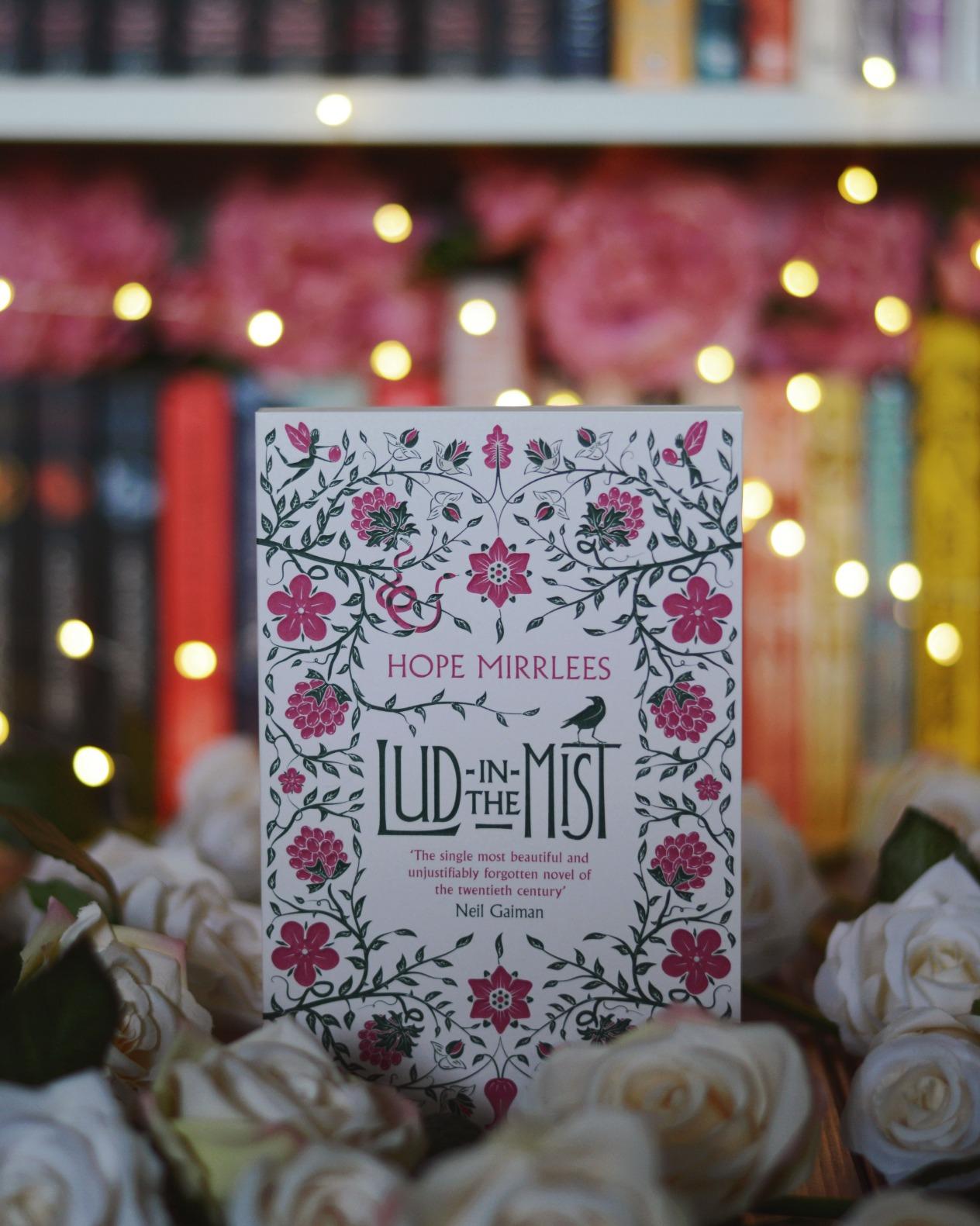 Lud-in-the-Mist (Audio Download): Hope Mirrlees, Eleanor Bron, Neil ...