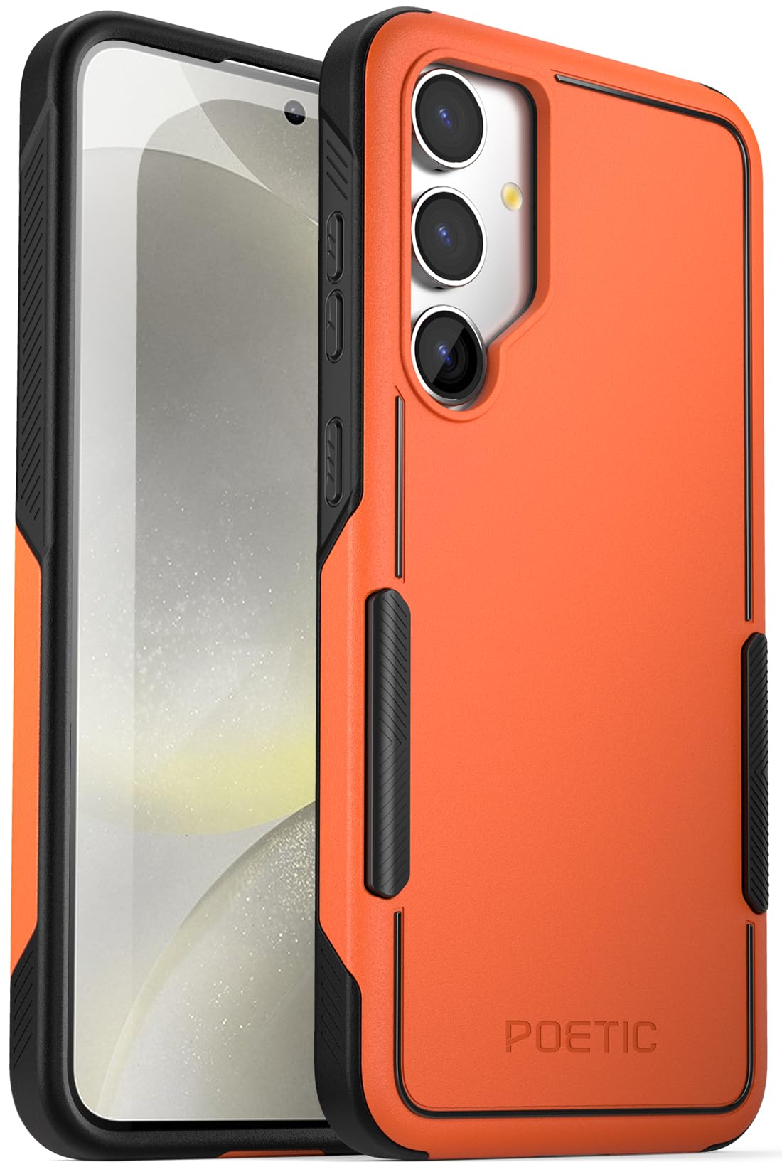 Amazon.com: Poetic Neon Case for Galaxy S24 6.2", Dual Layer Rugged ...