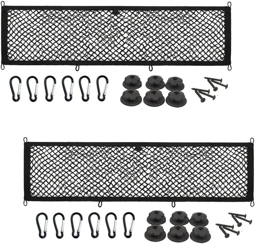 Amazon.com: Rig Rite Manufacturing 1210 Marine 52" Boatgo Storage Net ...