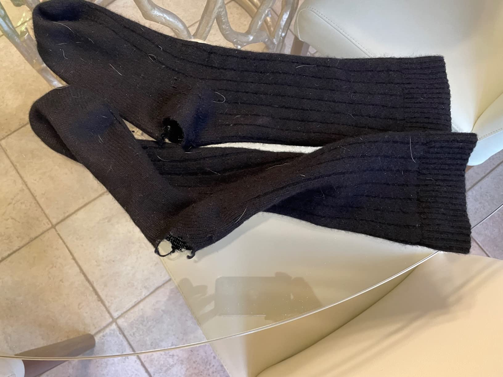 $9/mo - Finance Lona Scott Ladies Cashmere Socks, Made in Scotland ...