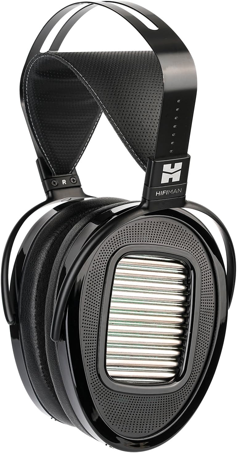 Amazon.com: HIFIMAN Arya Organic Full-Size Over-Ear Open-Back Planar ...