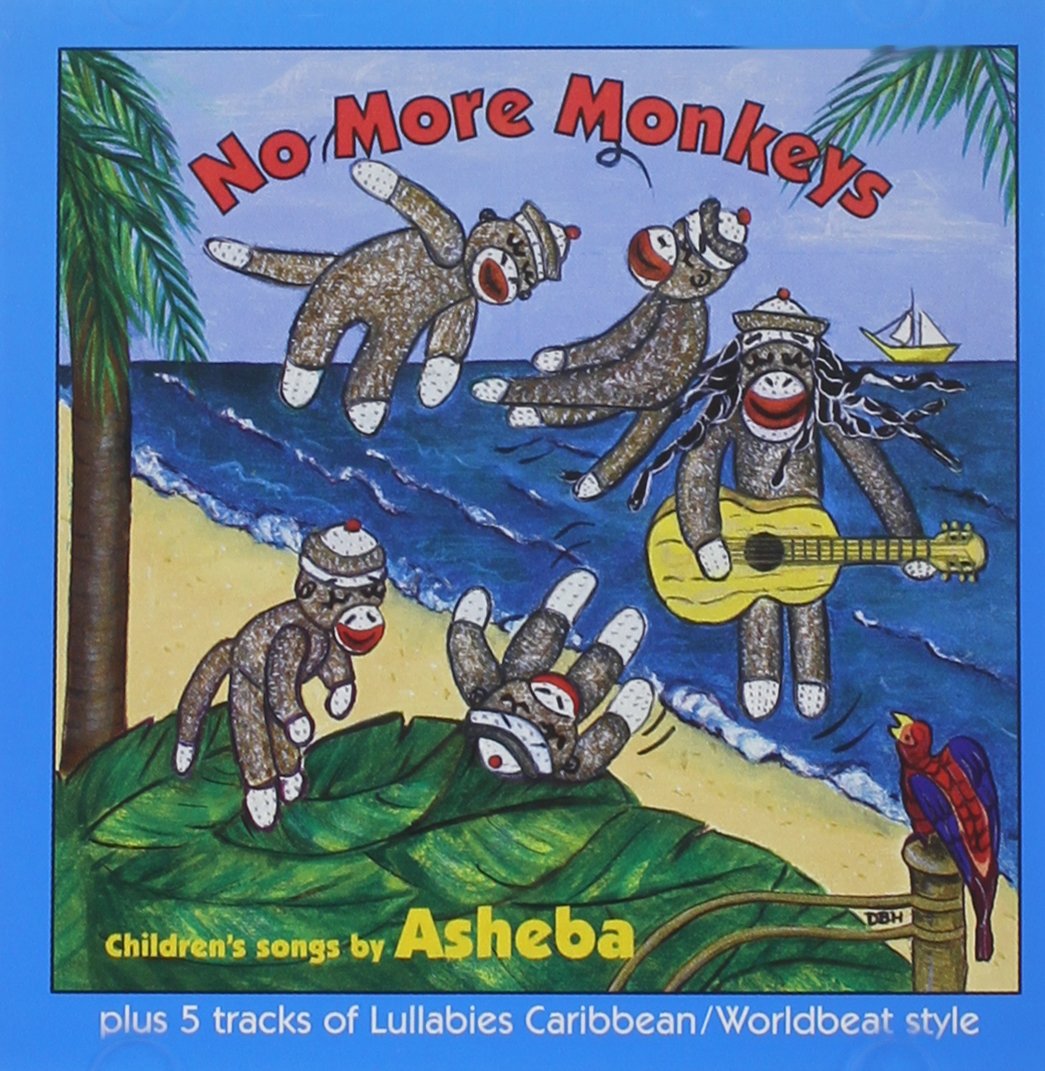 Asheba, Asheba - No More Monkeys - Amazon.com Music