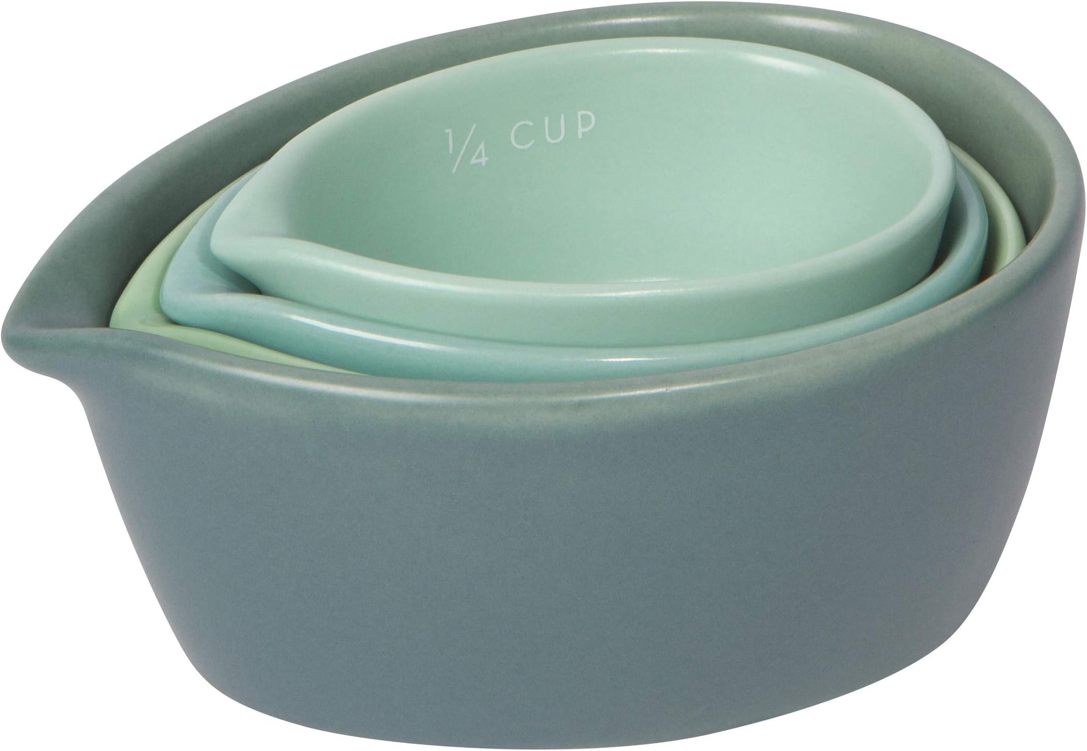 Amazon.com: GG Collection Measuring Cups - Set of 4: Home & Kitchen